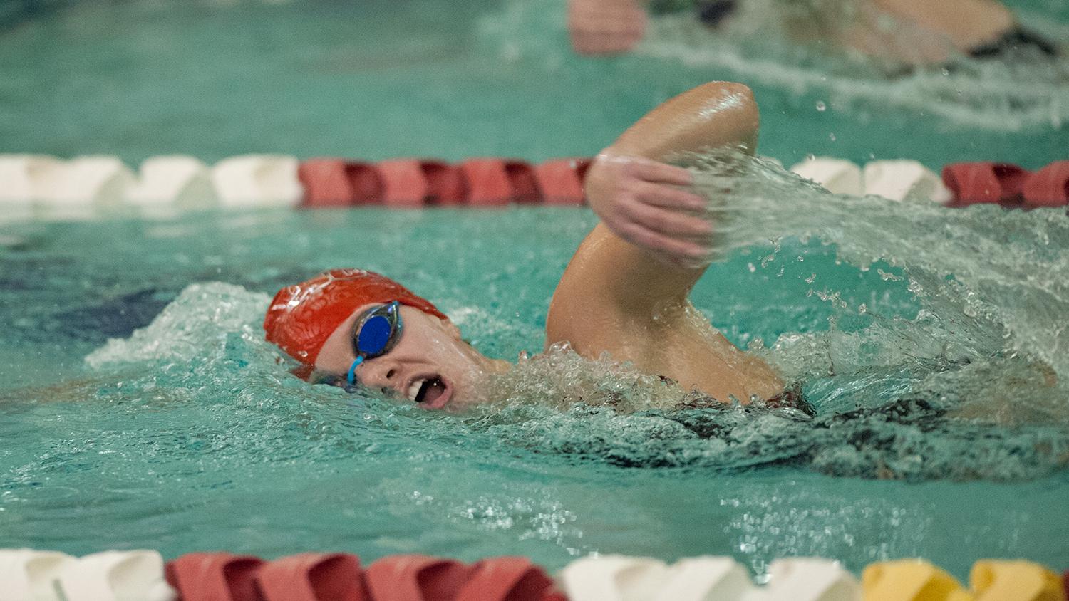 Marissa Logan - 2021-22 - Women's Swimming and Diving - Monmouth ...