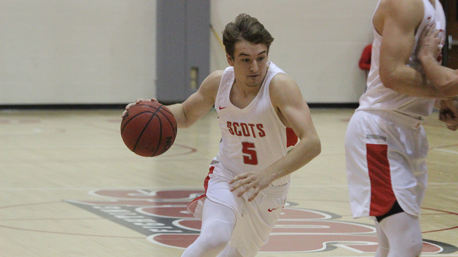 Jake Rueter - 2019-20 - Men's Basketball - Monmouth College Athletics