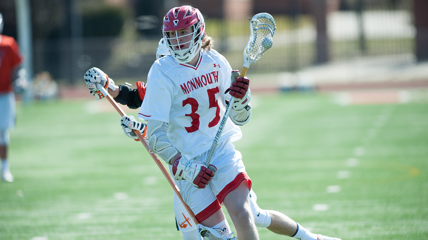 Jeff Knapp - 2022 - Men's Lacrosse - Monmouth College Athletics