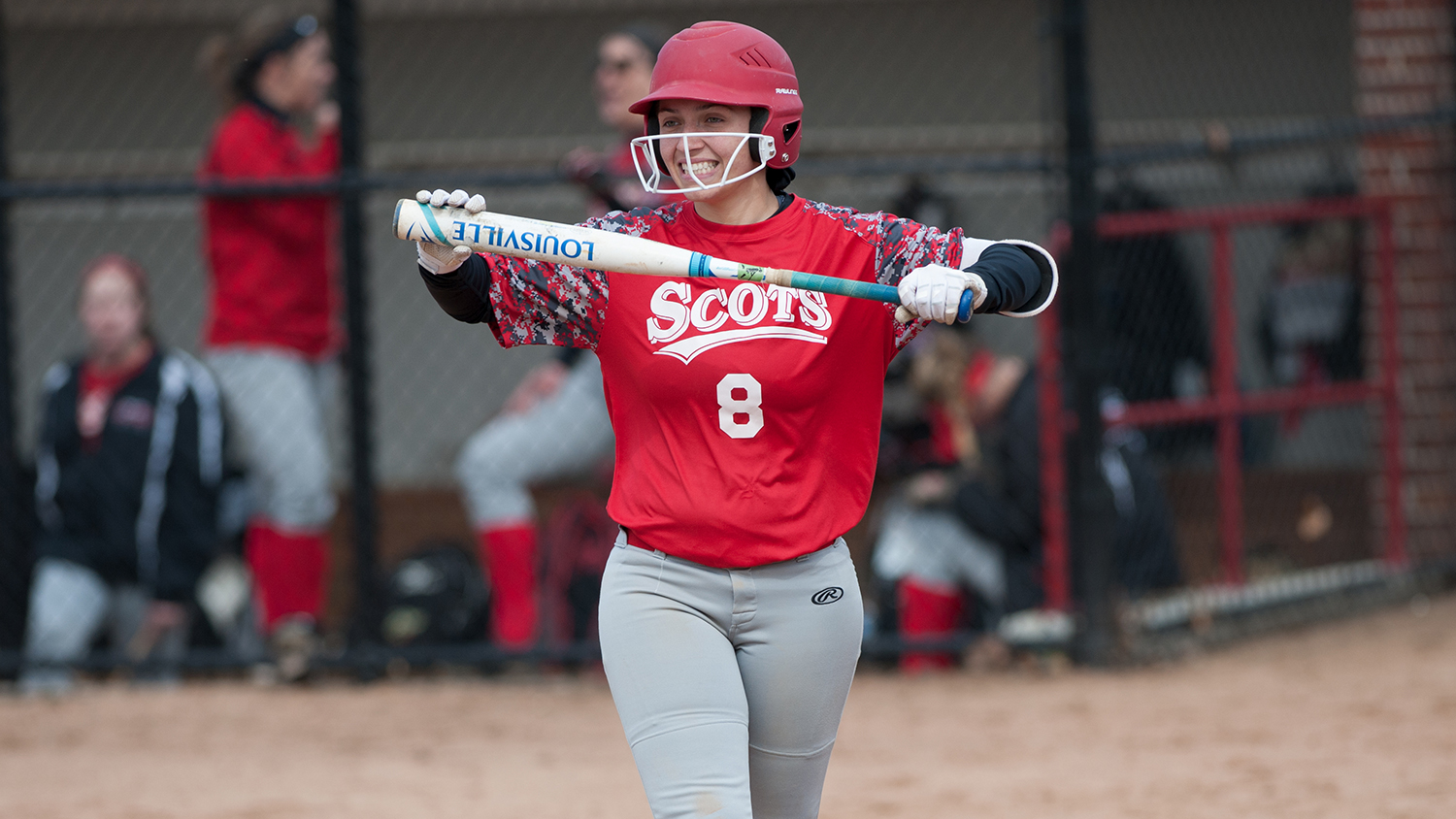 SOFTBALL PUSHES RANKED TEAM TO THE LIMIT, BUT MISSING KEY HIT ...