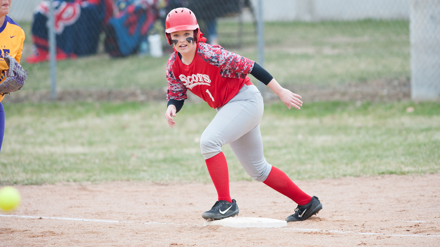 Jessica Pauley - 2022 - Softball - Monmouth College Athletics