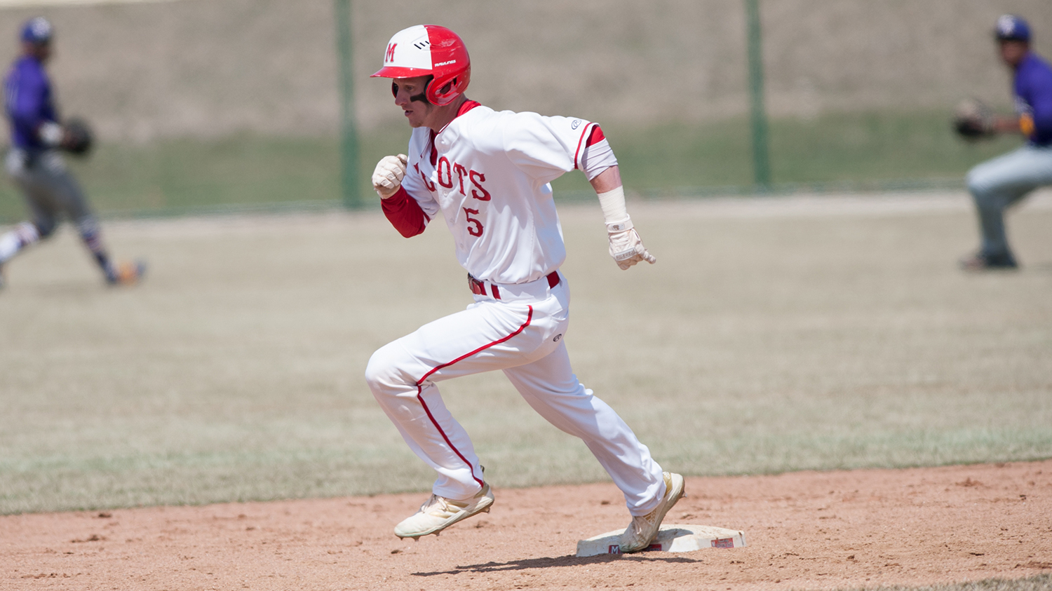 Jake Starkey - 2019 - Baseball - Monmouth College Athletics