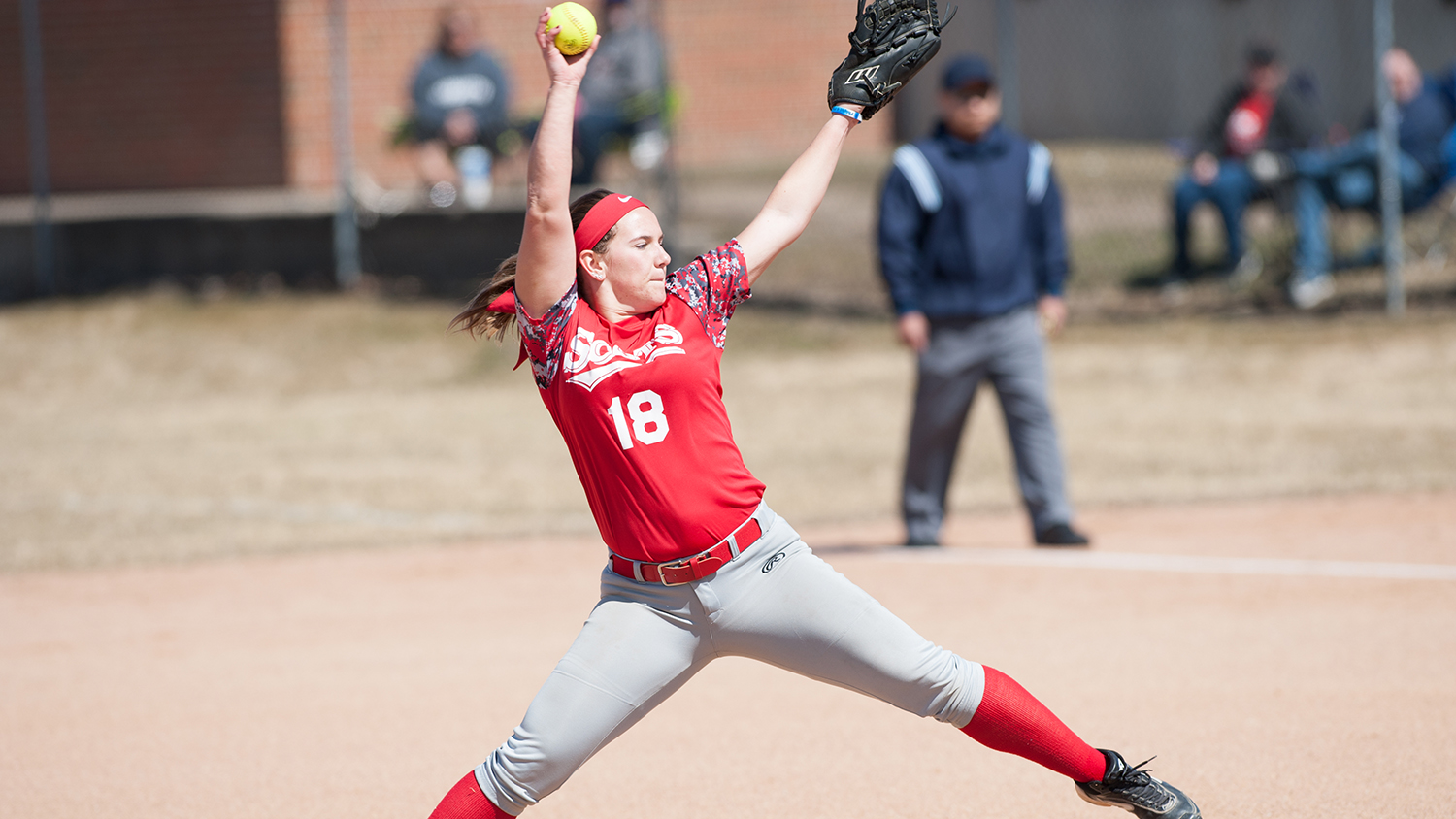 Cassidy Abbott - 2020 - Softball - Monmouth College Athletics