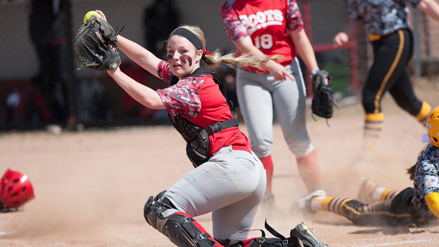 Jessica Pauley - 2022 - Softball - Monmouth College Athletics