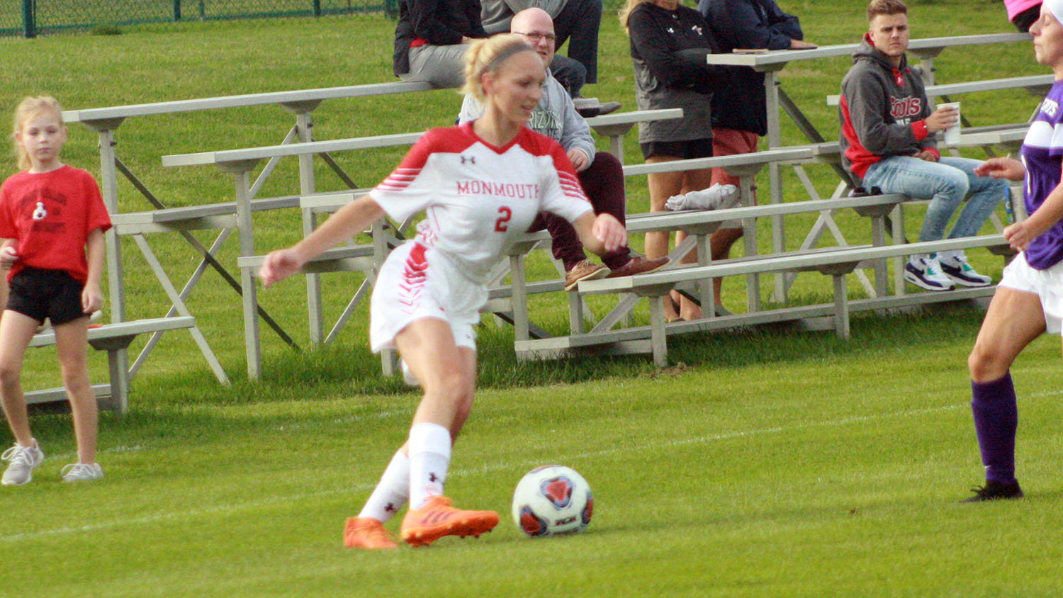 Devin Cross - 2020 - Women's Soccer - Monmouth College Athletics