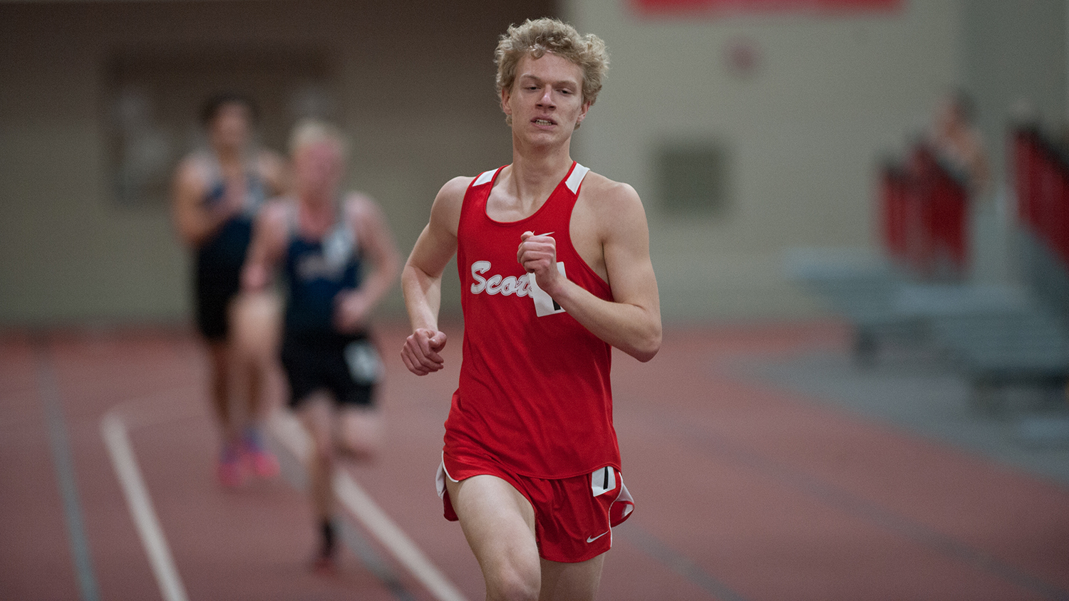 Riley Dulin - 2022 - Men's Track & Field - Monmouth College Athletics