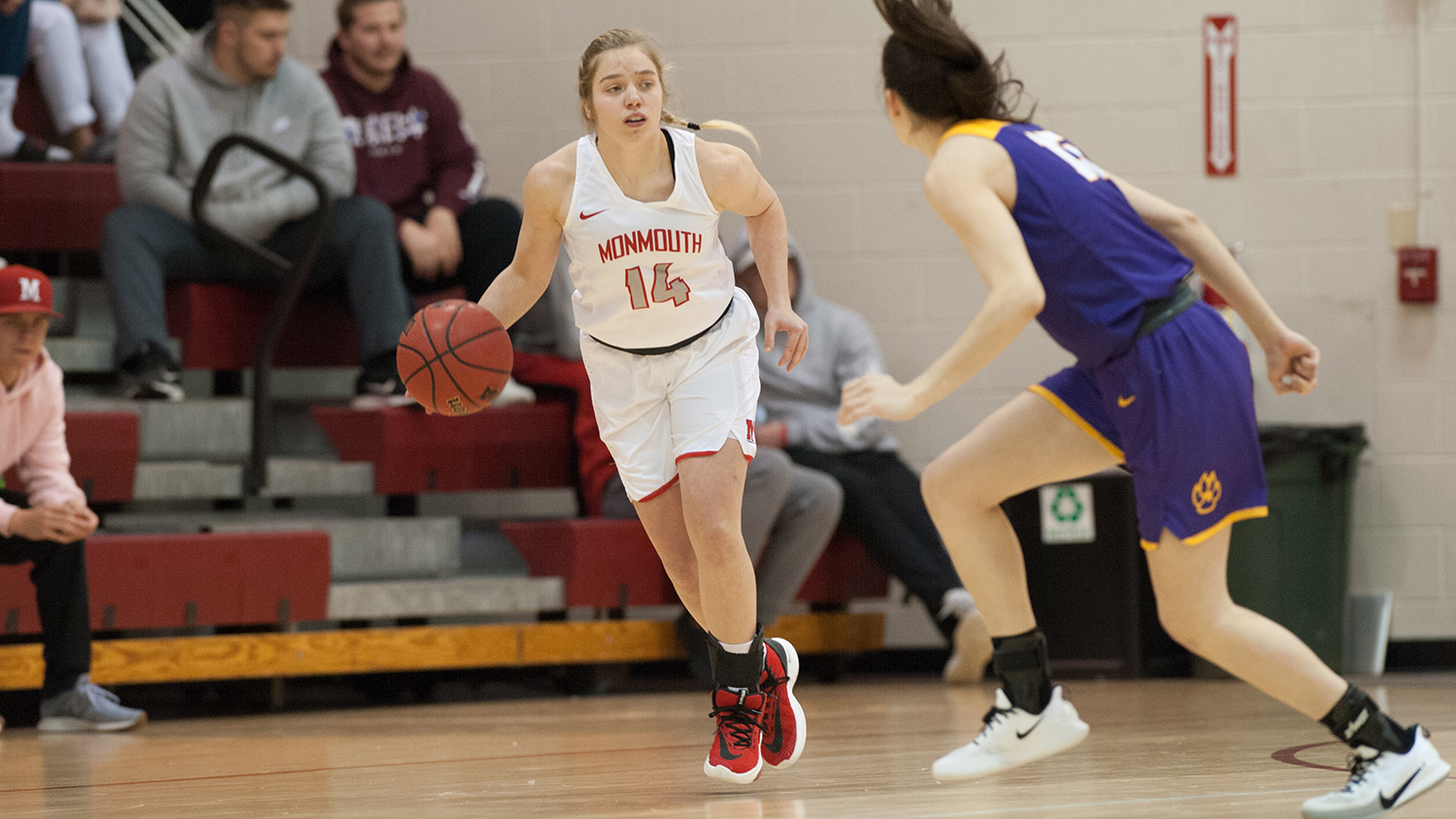 Shayne Smith - 2020-21 - Women's Basketball - Monmouth College Athletics