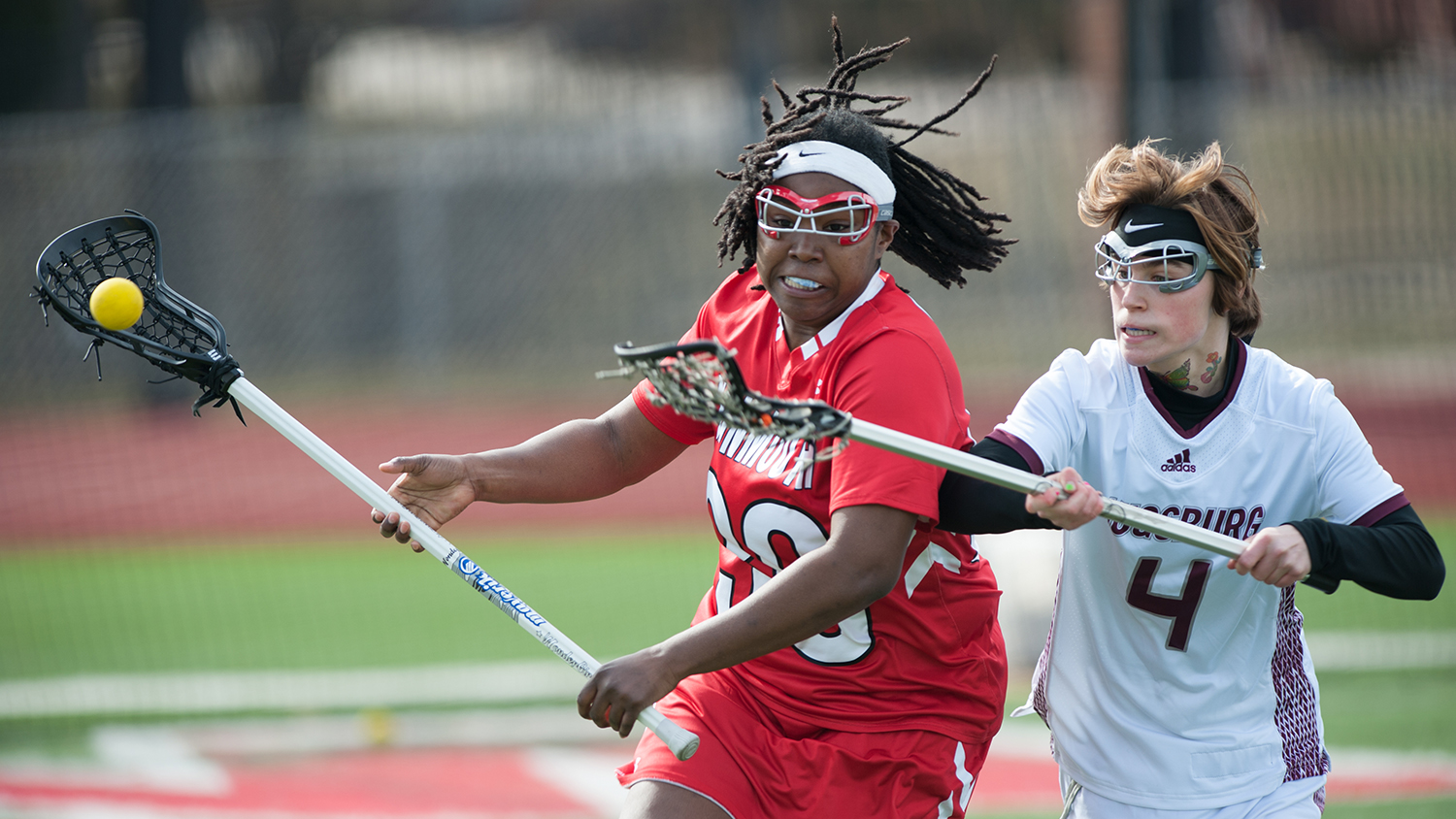 Kyla Baker - 2020 - Women's Lacrosse - Monmouth College Athletics