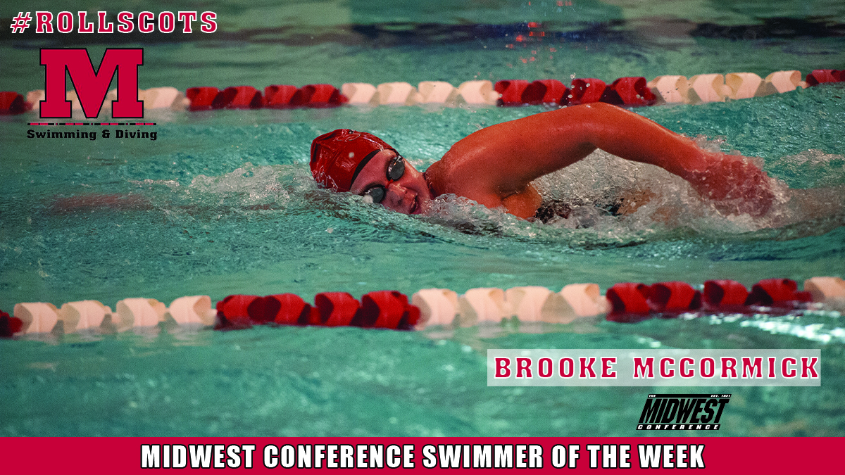 Brooke McCormick - 2021-22 - Women's Swimming and Diving - Monmouth ...