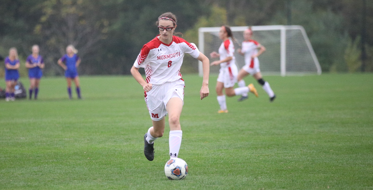 Madison Walker - 2023 - Women's Soccer - Monmouth College Athletics