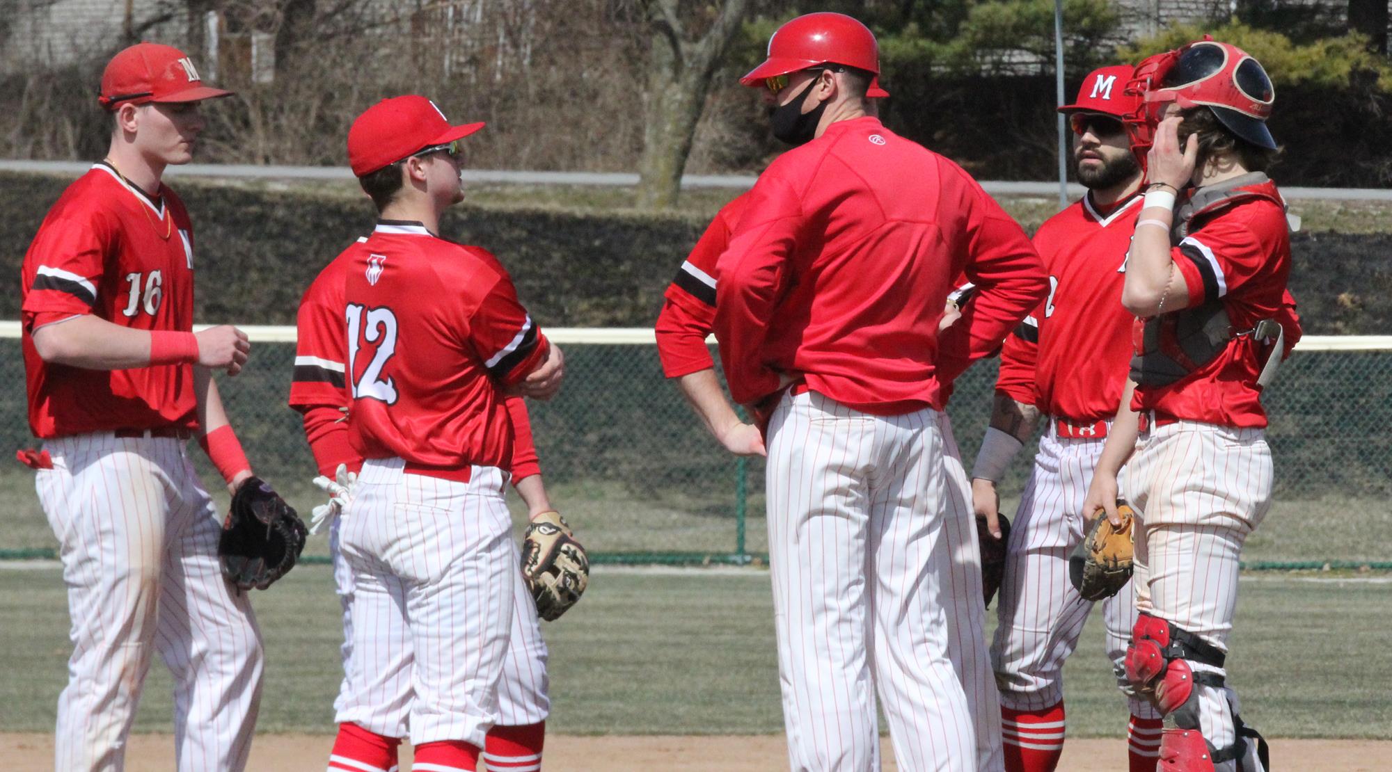 Addison Fletcher - 2023 - Baseball - Monmouth College Athletics