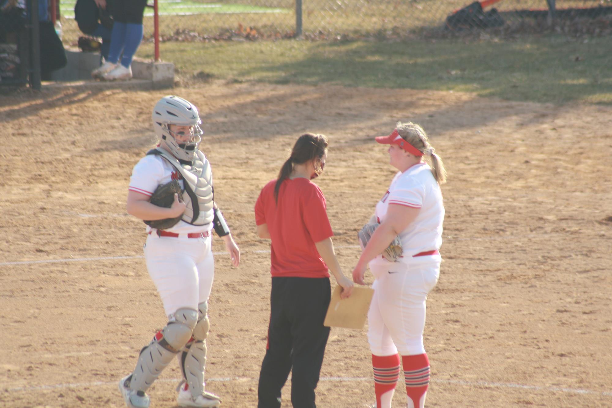 Jessica Pauley - 2022 - Softball - Monmouth College Athletics