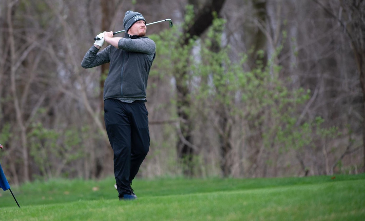 Noah Shields - 2022-23 - Men's Golf - Monmouth College Athletics