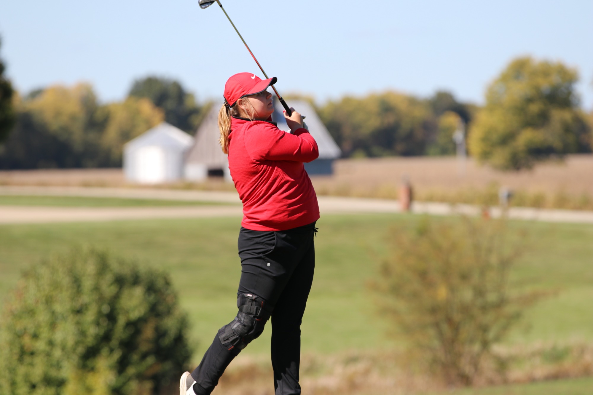 Sarah Saddoris - 2023-24 - Women's Golf - Monmouth College Athletics