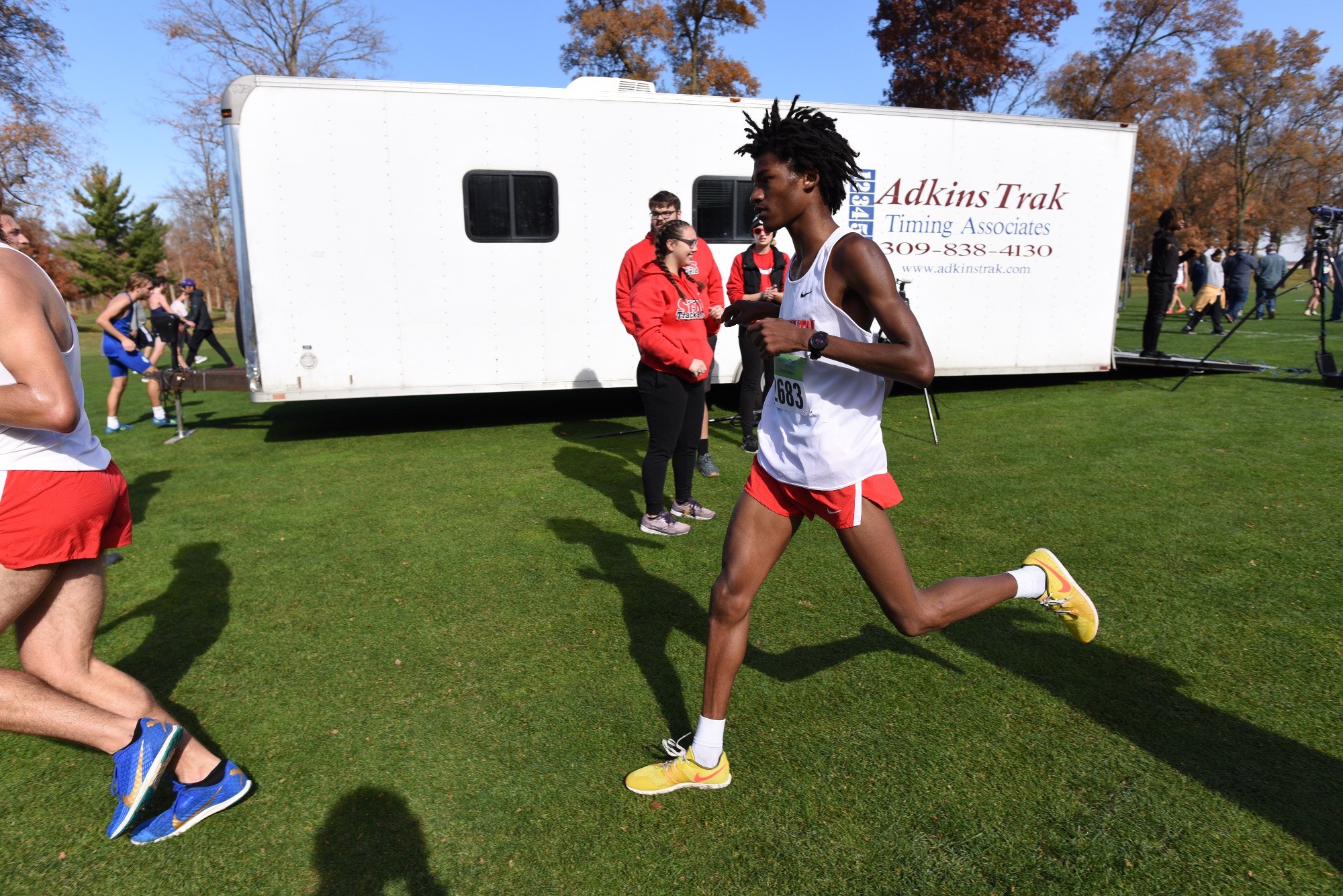 Elijah Perry - 2023 - Men's Cross Country - Monmouth College Athletics