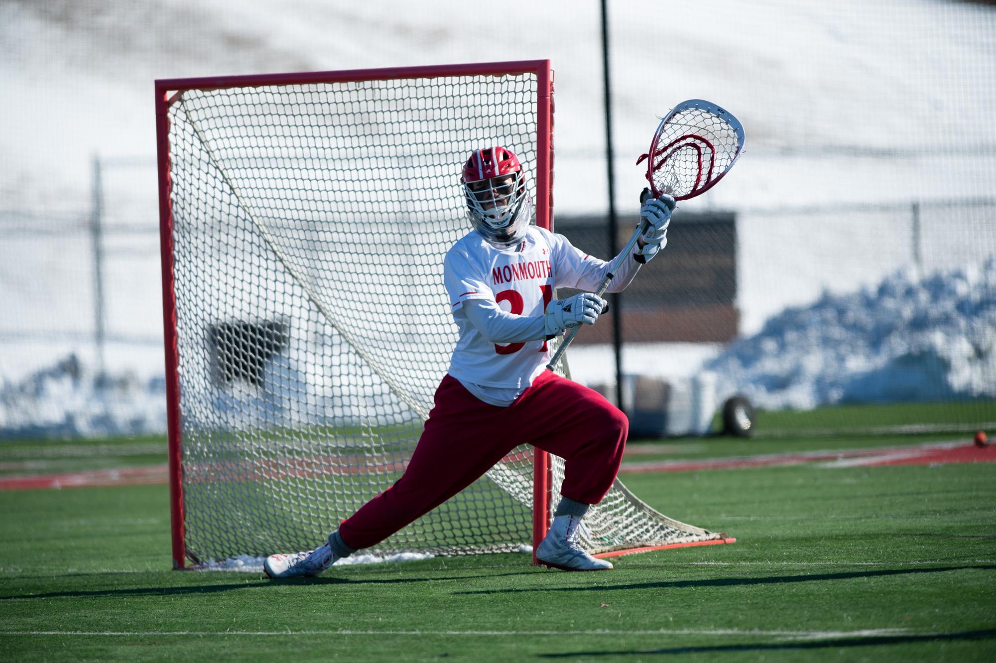 Teagan Simons - 2023 - Men's Lacrosse - Monmouth College Athletics