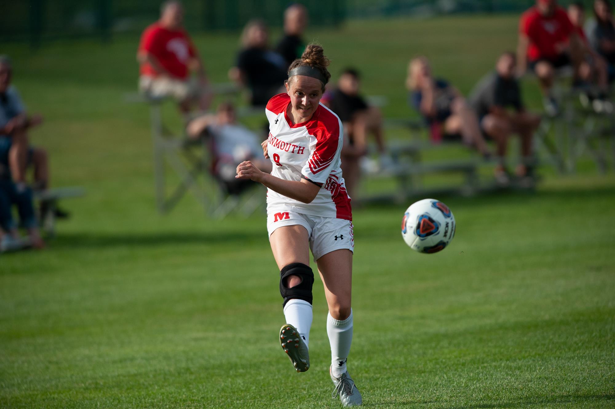 Sarah Poirier - 2021 - Women's Soccer - Monmouth College Athletics