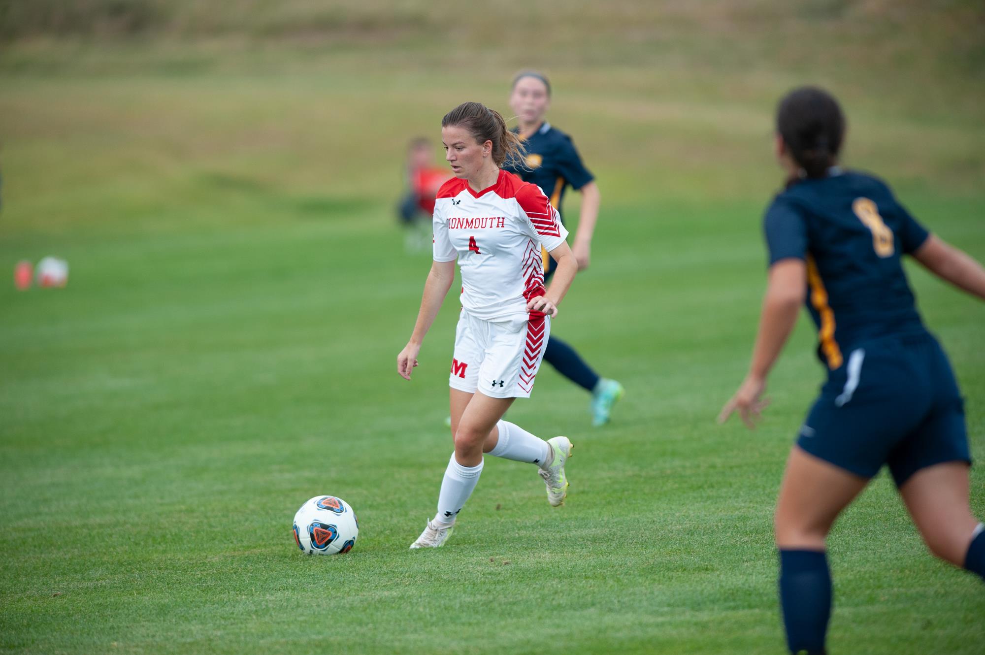 Sophie Roberts - 2021 - Women's Soccer - Monmouth College Athletics
