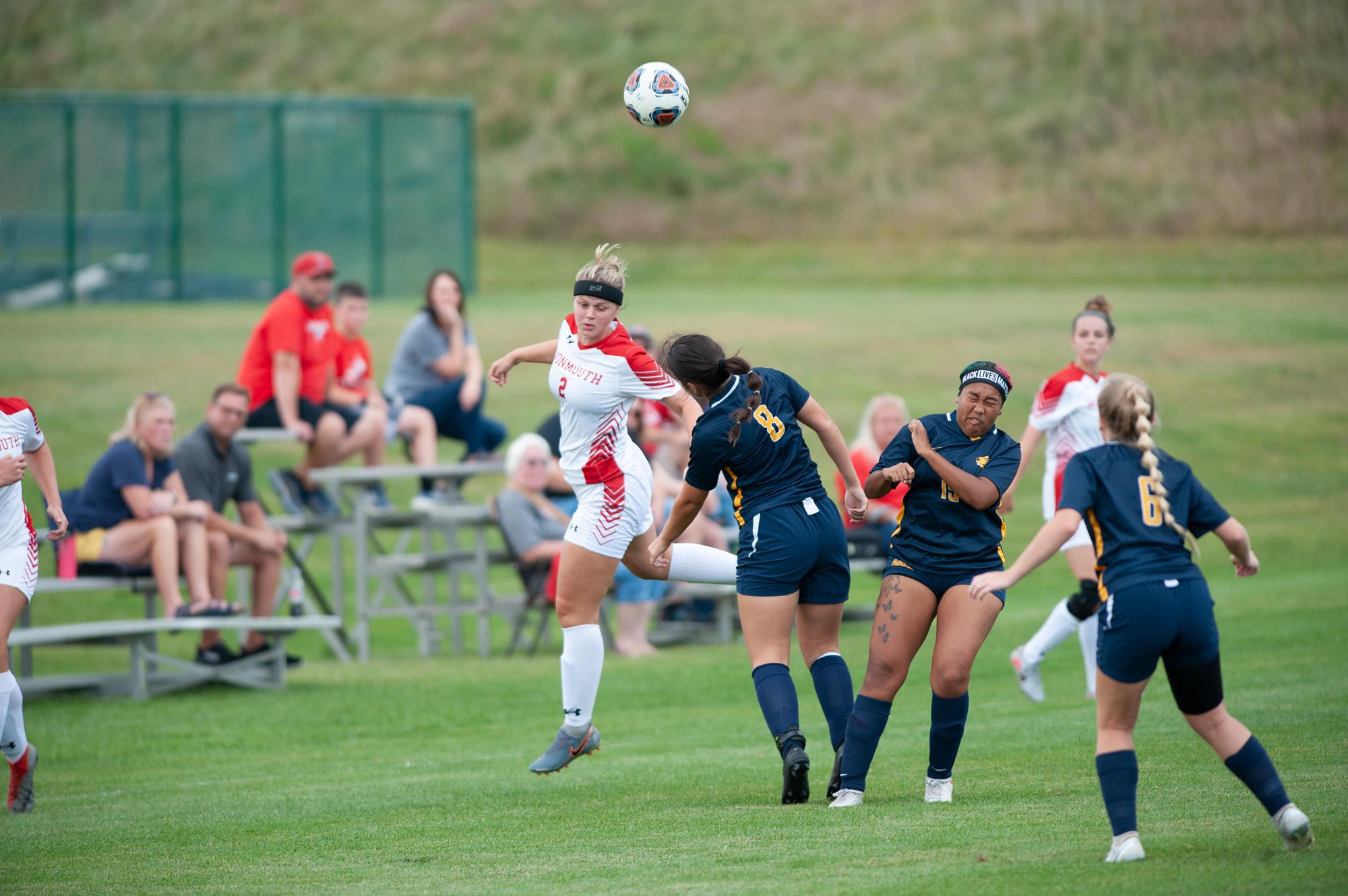 Sam Koppers - 2022 - Women's Soccer - Monmouth College Athletics