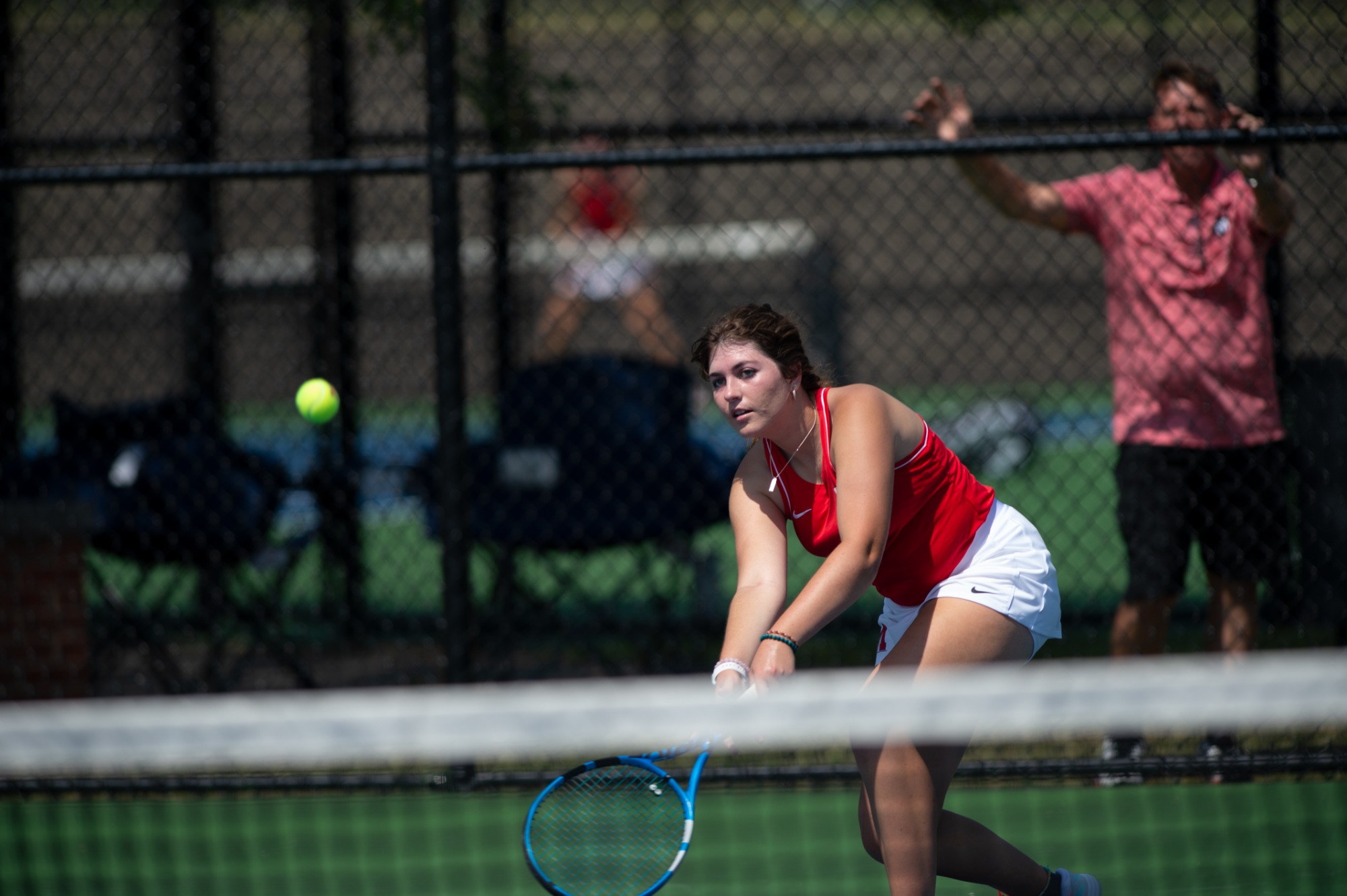 Isabel Hammond - 2022 - Women's Tennis - Monmouth College Athletics