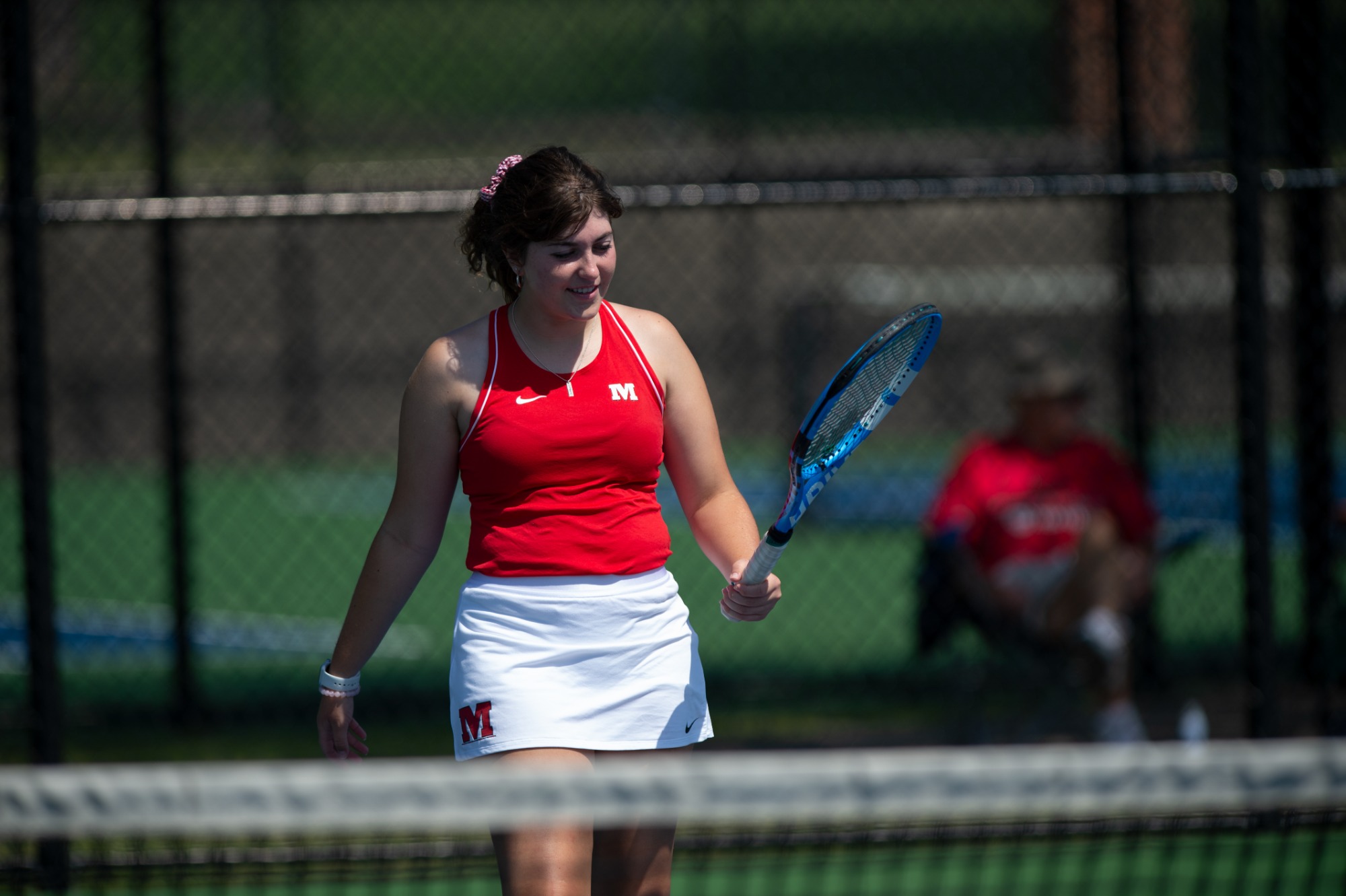 Isabel Hammond - 2022 - Women's Tennis - Monmouth College Athletics