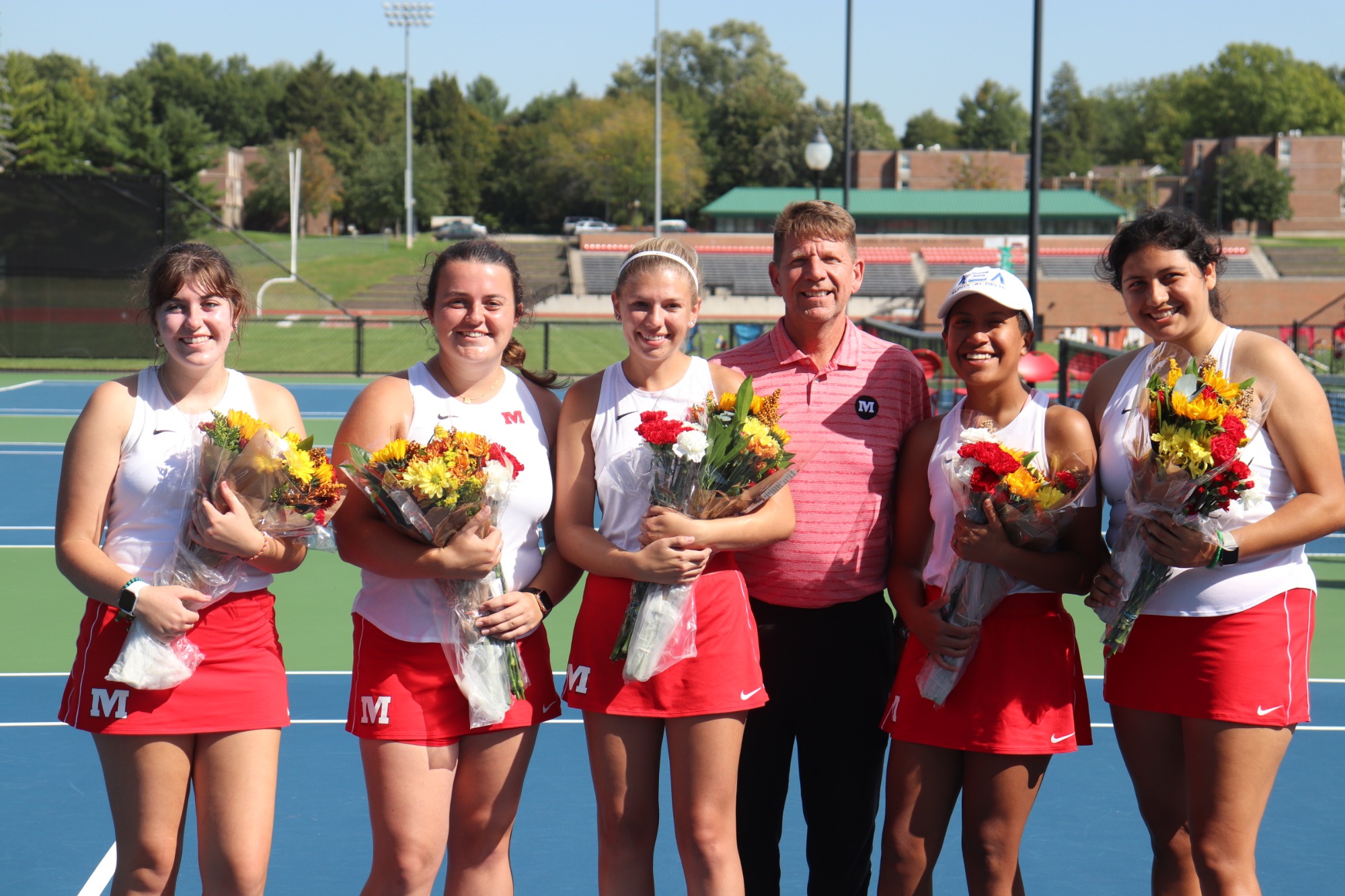 Isabel Hammond - 2022 - Women's Tennis - Monmouth College Athletics