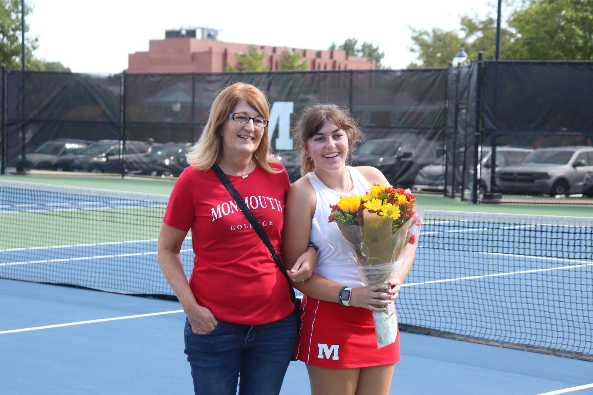 Isabel Hammond - 2022 - Women's Tennis - Monmouth College Athletics