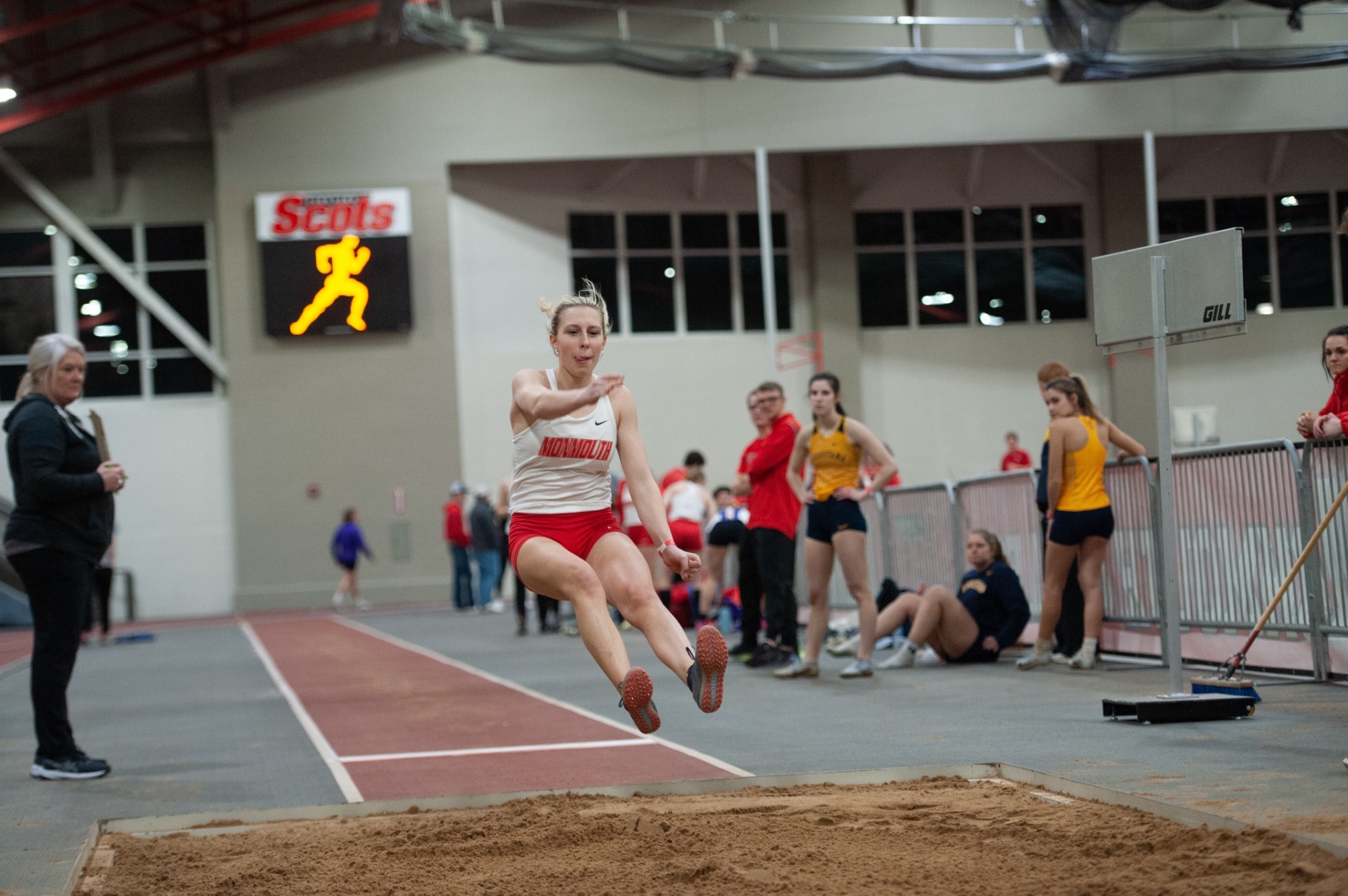 Carina Engst - 2023-24 - Women's Track & Field - Monmouth College Athletics