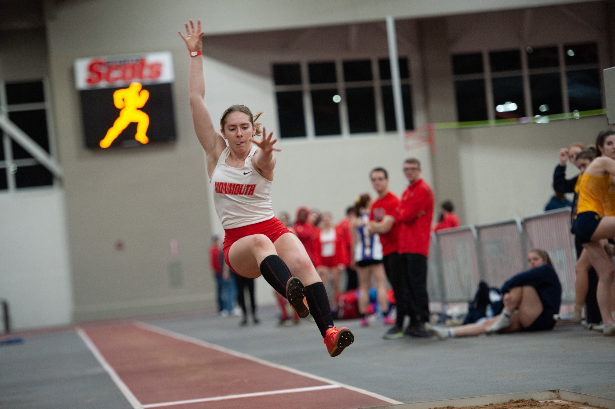 Nicole Hoyer - 2023-24 - Women's Track & Field - Monmouth College Athletics