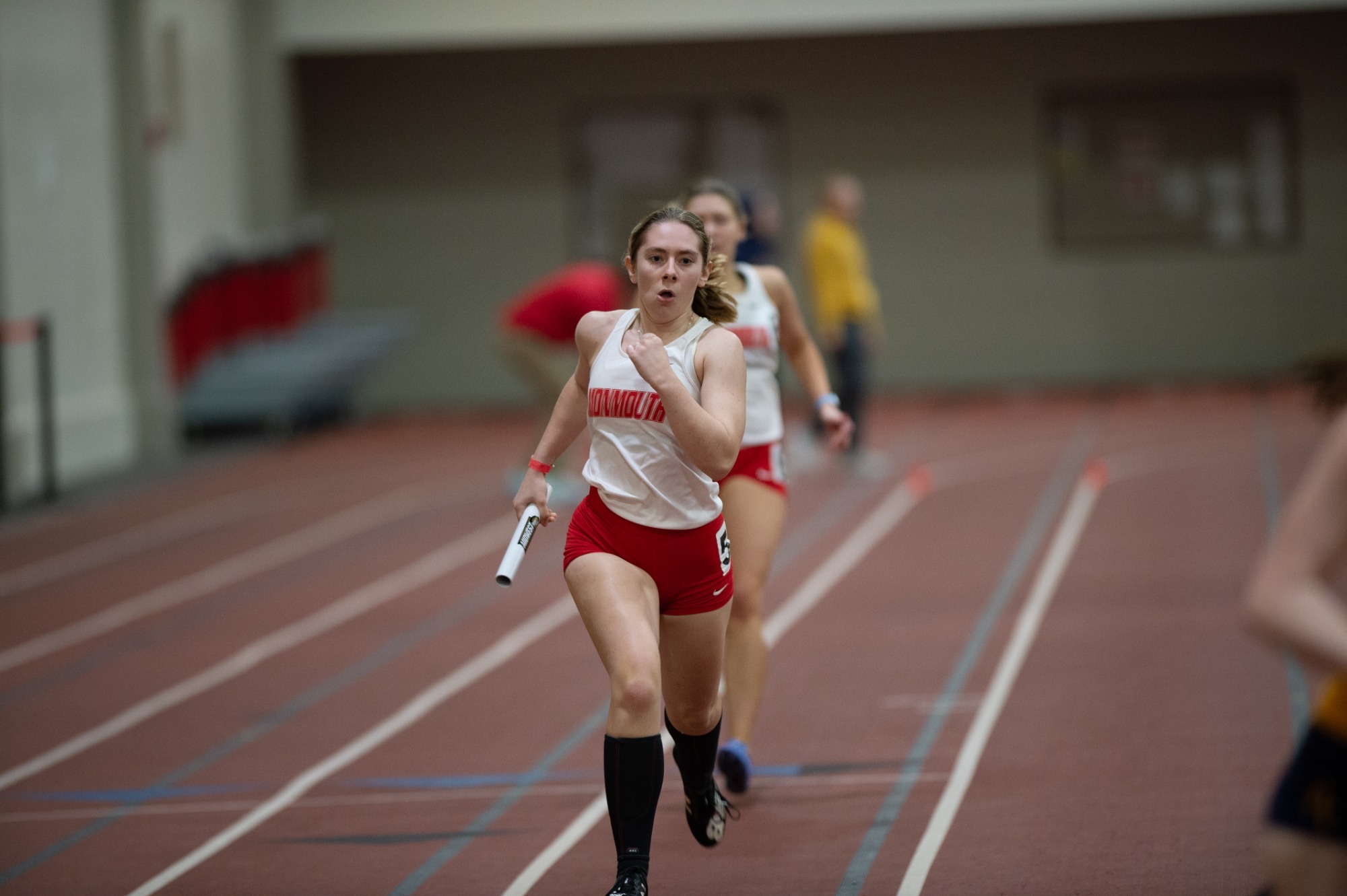 Nicole Hoyer - 2023-24 - Women's Track & Field - Monmouth College Athletics