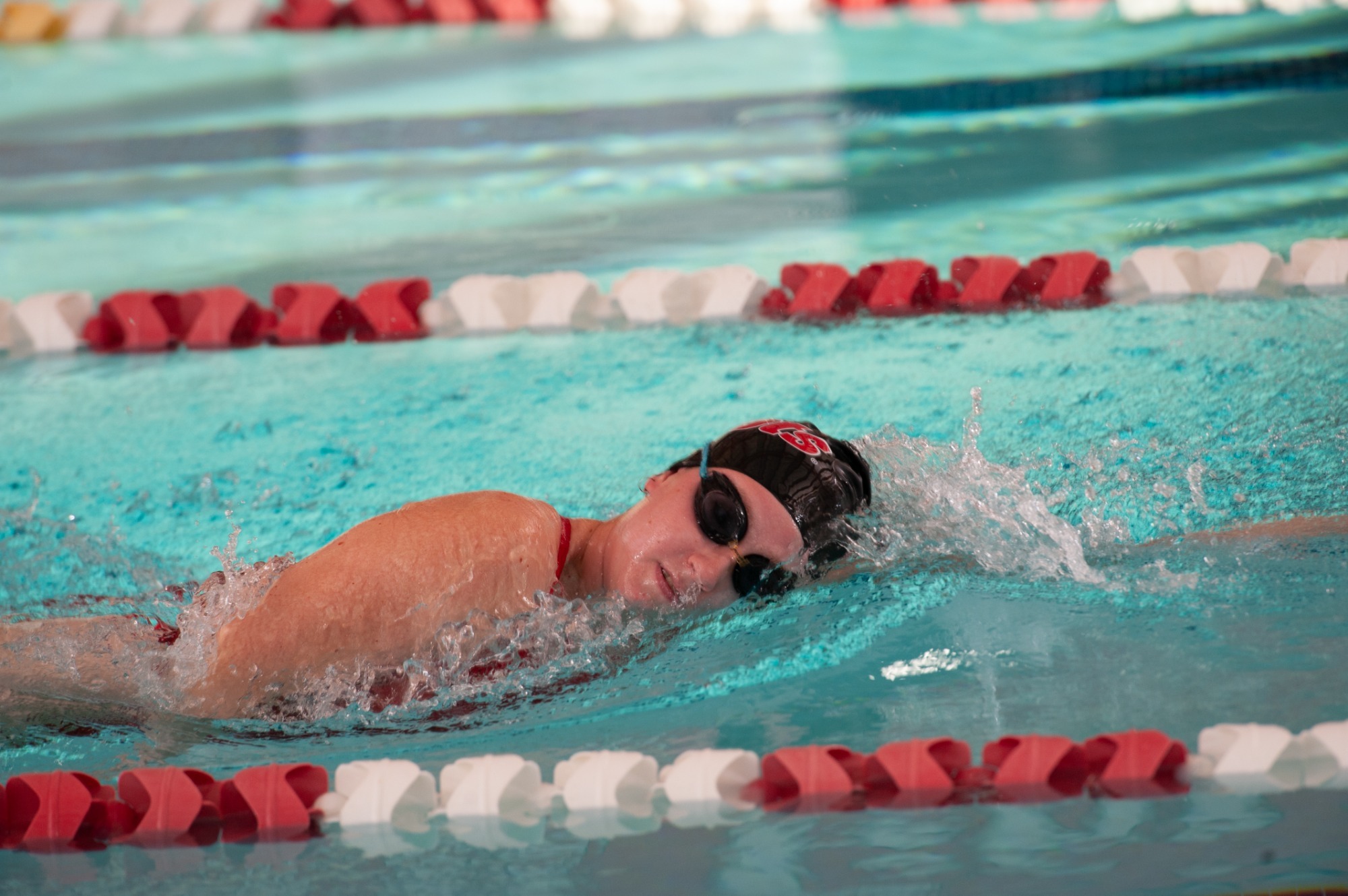 Ruby Poffinbarger - 2023-24 - Women's Swimming and Diving - Monmouth ...