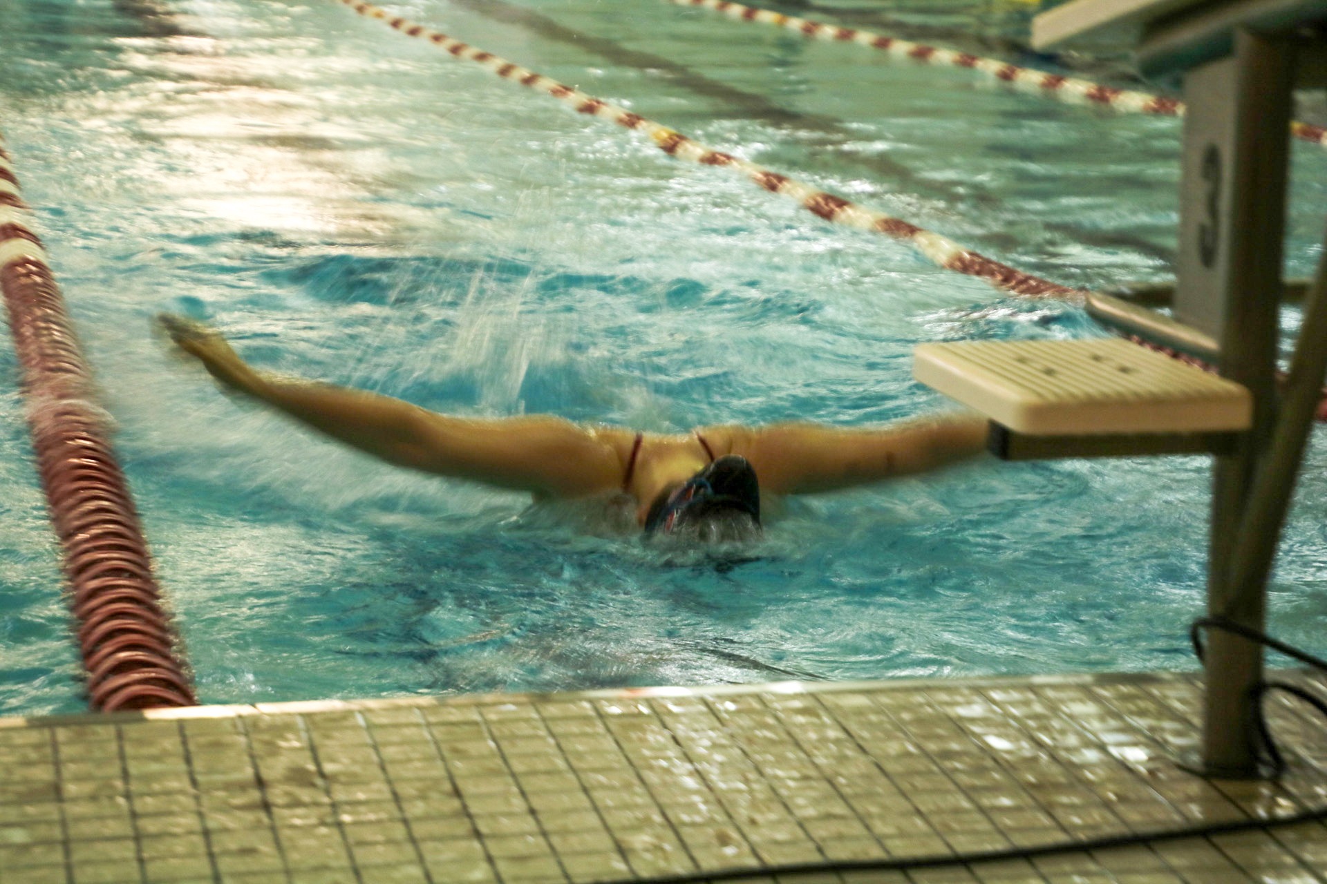 Ruby Poffinbarger - 2023-24 - Women's Swimming and Diving - Monmouth ...