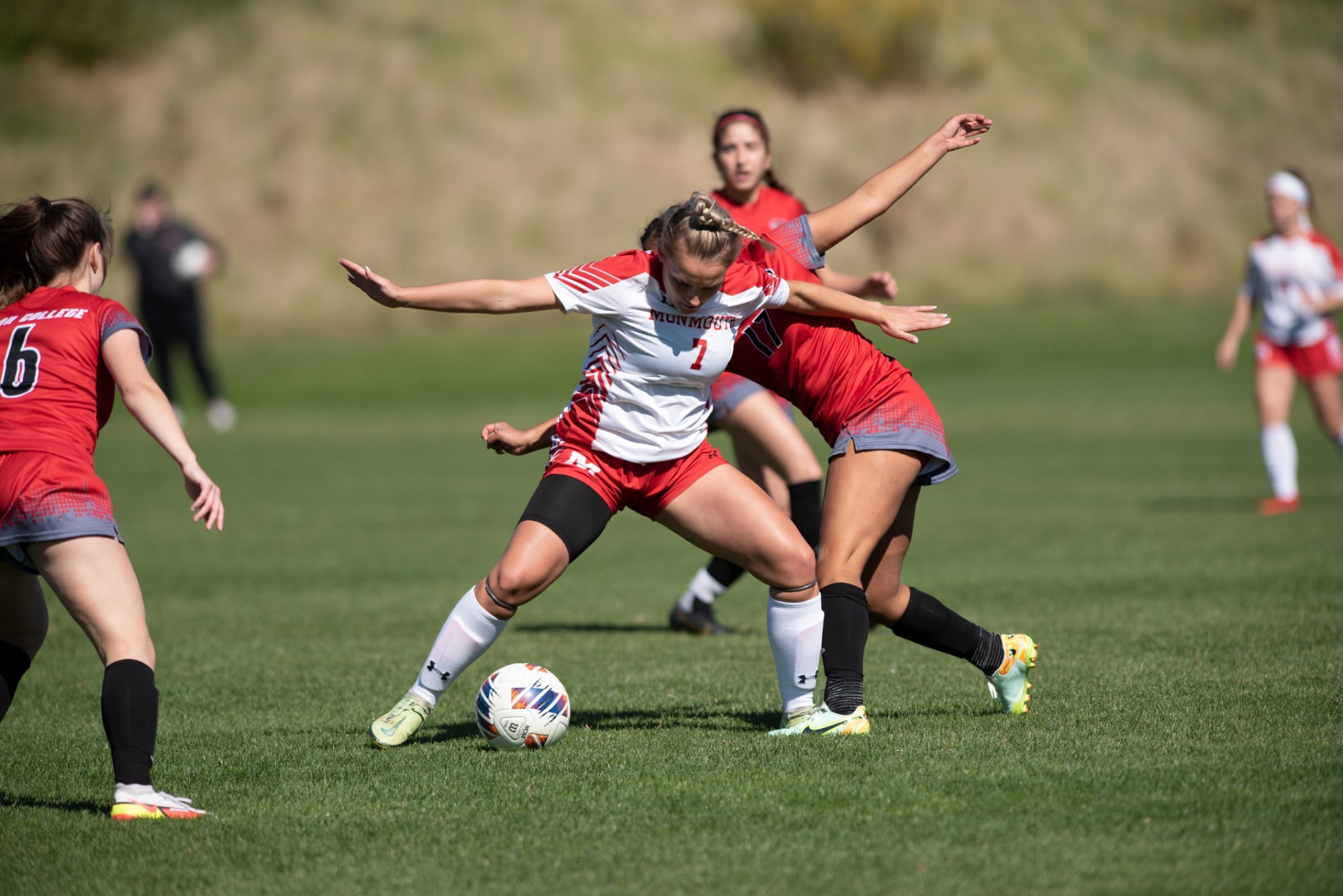 Lizzy Gould - 2022 - Women's Soccer - Monmouth College Athletics