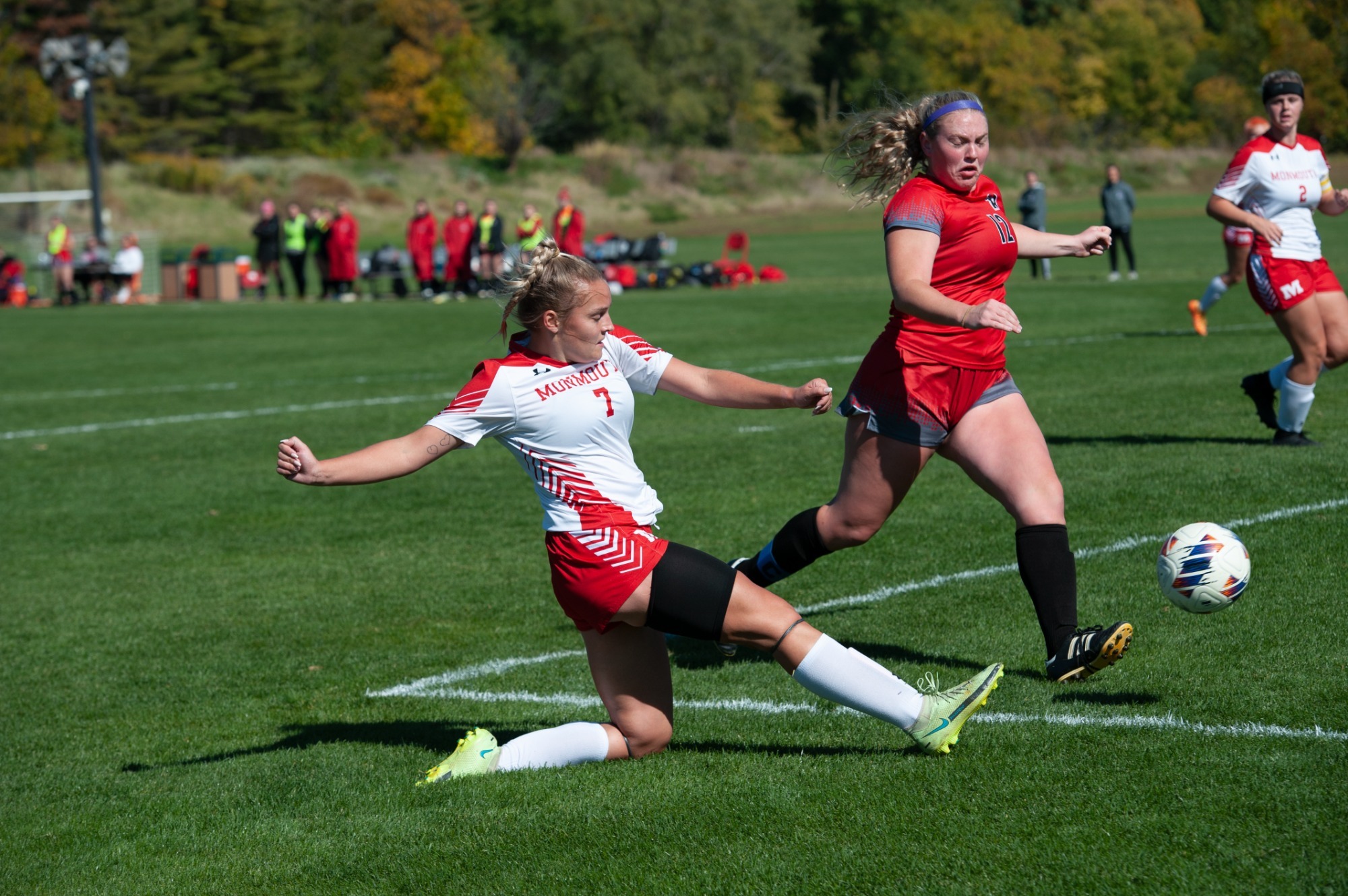 Lizzy Gould - 2022 - Women's Soccer - Monmouth College Athletics