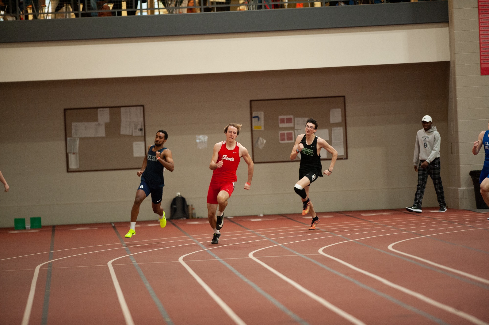 Seth Johnson - 2023 - Men's Track & Field - Monmouth College Athletics