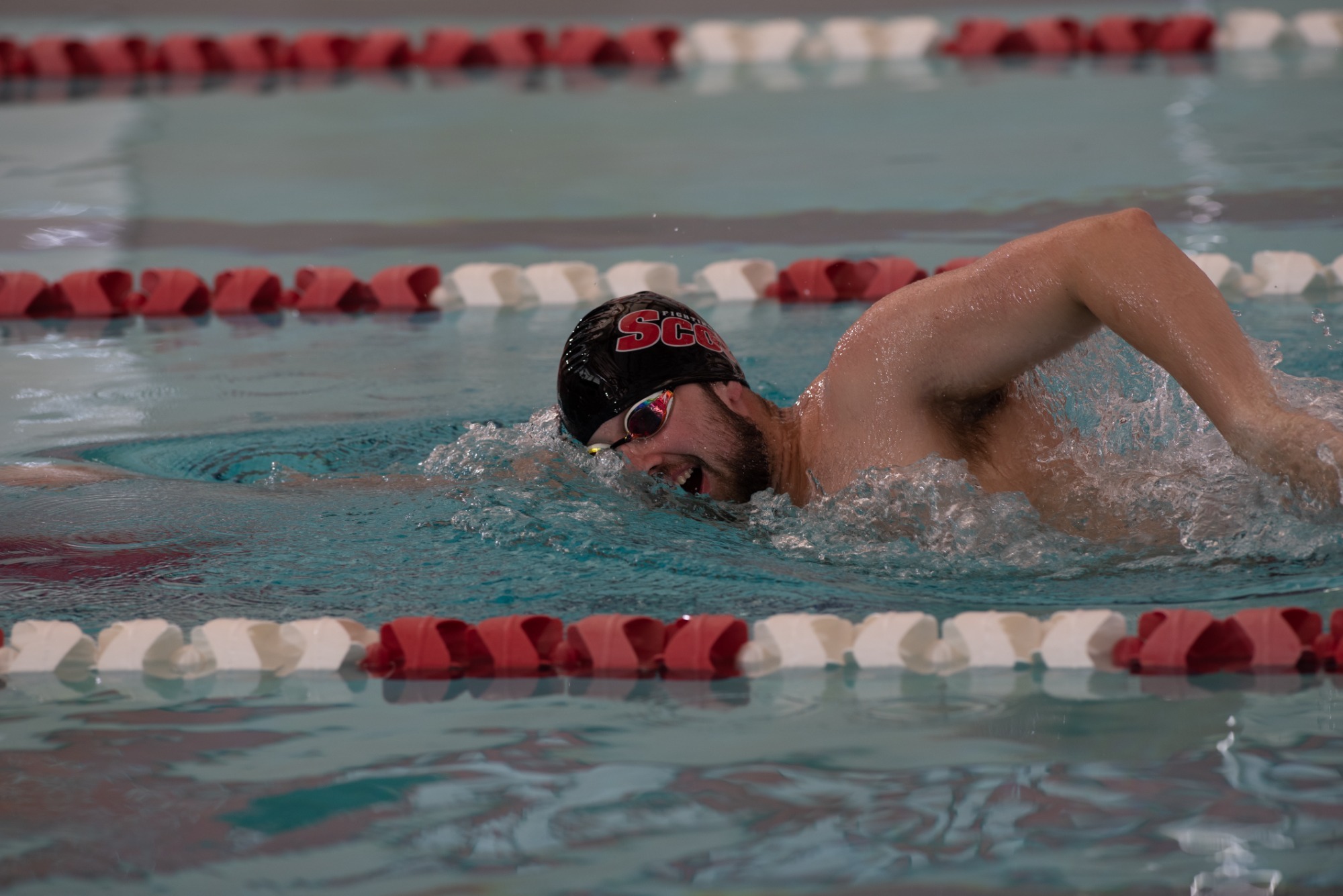 Camden Schmidt - 2023-24 - Men's Swimming and Diving - Monmouth College ...