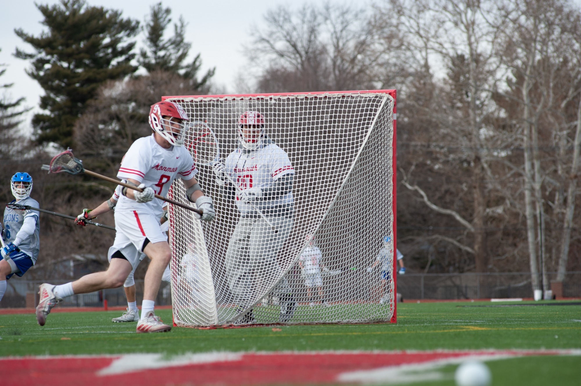 Garrett Cranford - 2023 - Men's Lacrosse - Monmouth College Athletics