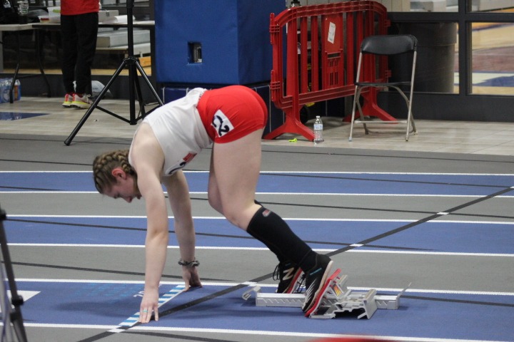 Nicole Hoyer - 2023-24 - Women's Track & Field - Monmouth College Athletics