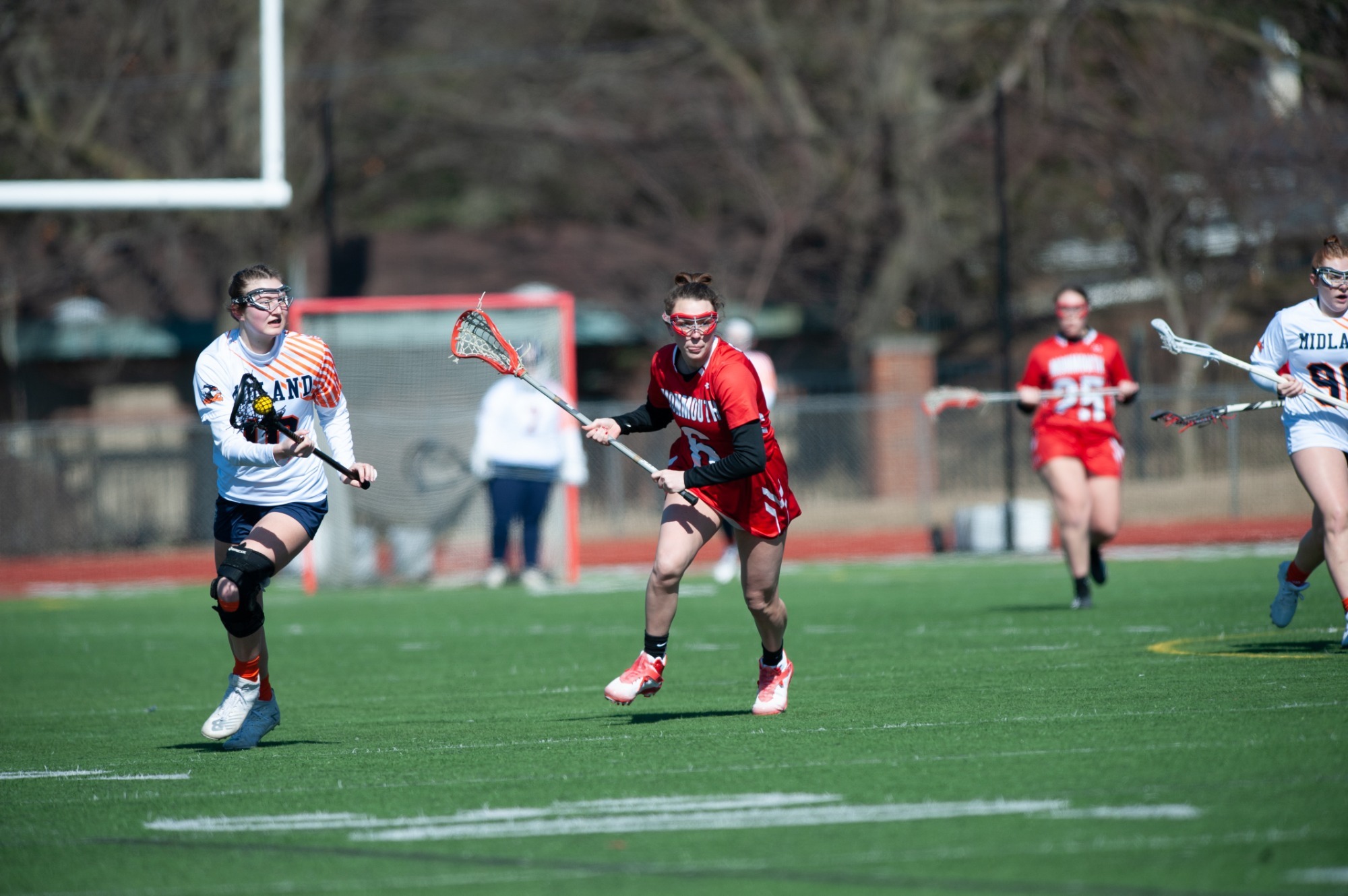 AJ Furness - 2023 - Women's Lacrosse - Monmouth College Athletics