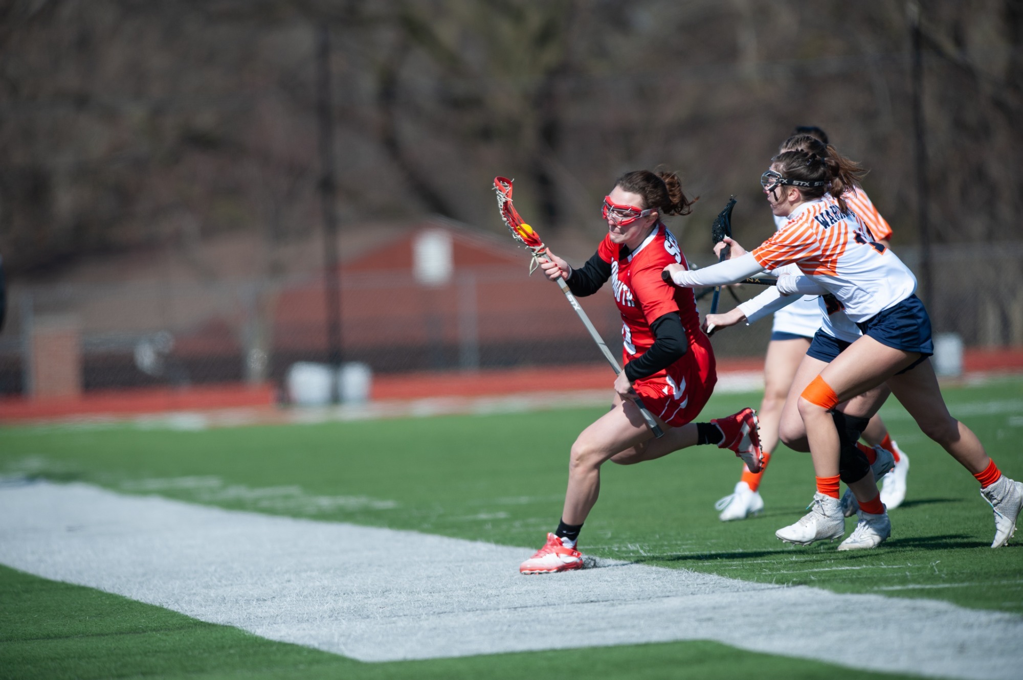 AJ Furness - 2023 - Women's Lacrosse - Monmouth College Athletics