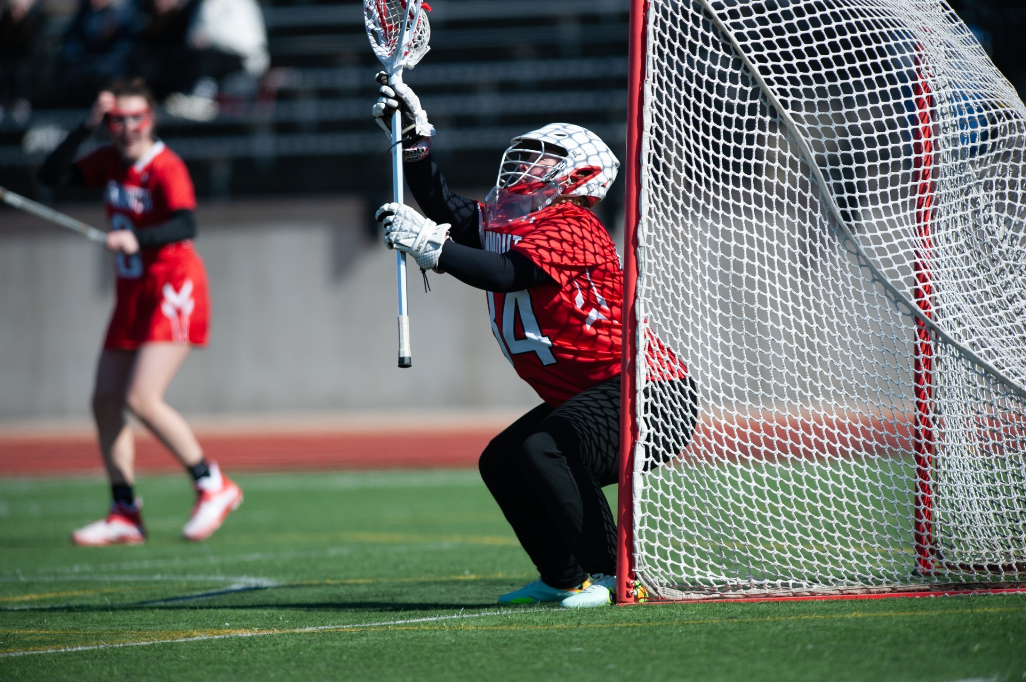 Lea Selquist - 2023 - Women's Lacrosse - Monmouth College Athletics