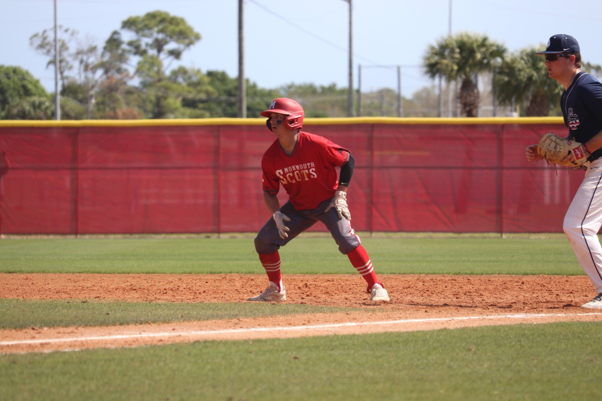 Christian Centeno - 2023 - Baseball - Monmouth College Athletics