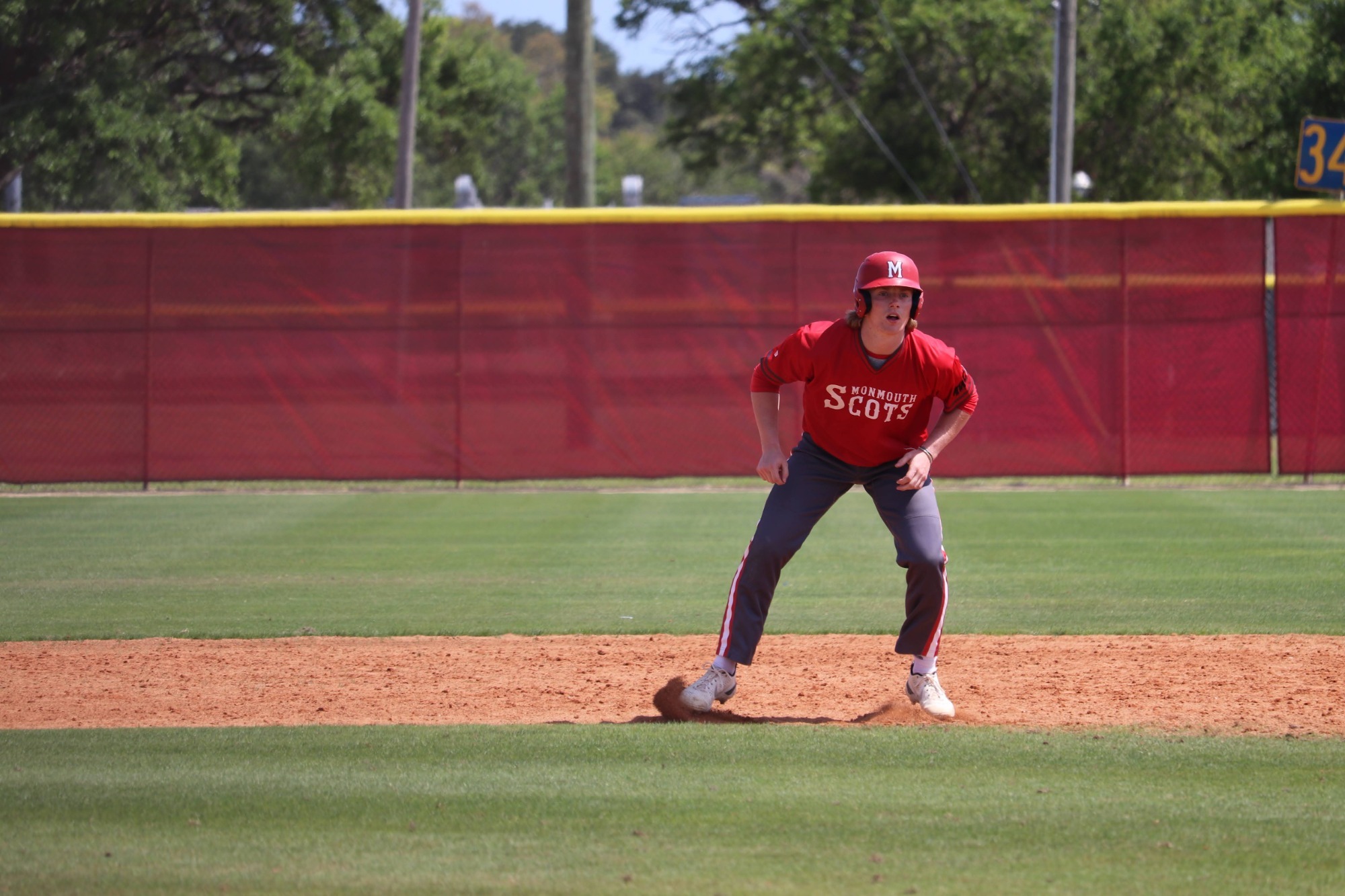 Camden Kasel - 2023 - Baseball - Monmouth College Athletics