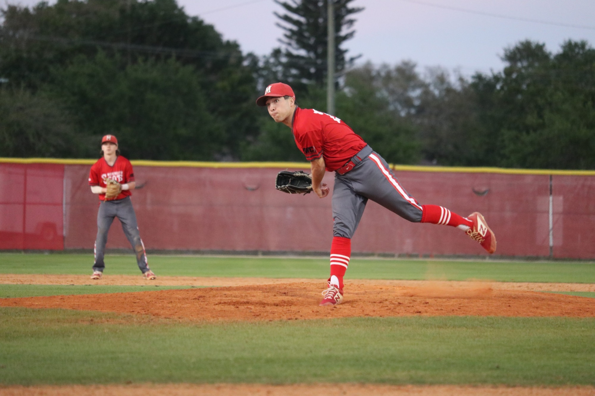 Nicholas Corman - 2023 - Baseball - Monmouth College Athletics