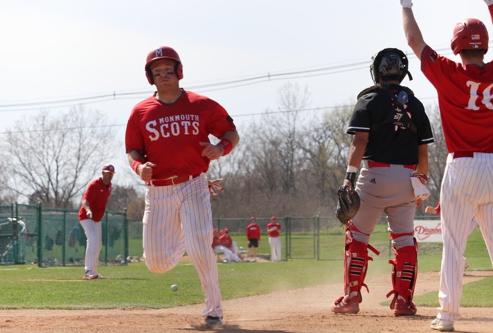 Todd Fowler - 2023 - Baseball - Monmouth College Athletics