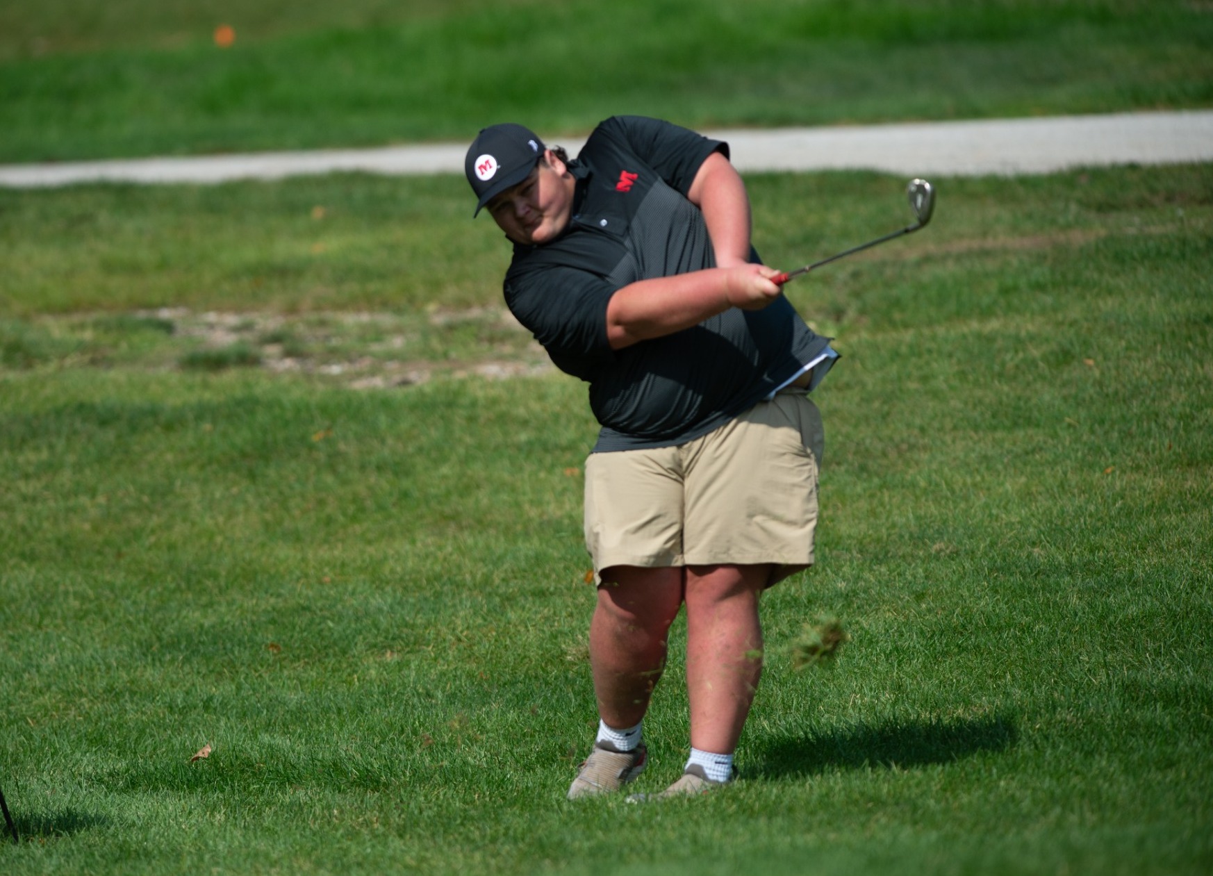 Grant Foster - 2023-24 - Men's Golf - Monmouth College Athletics