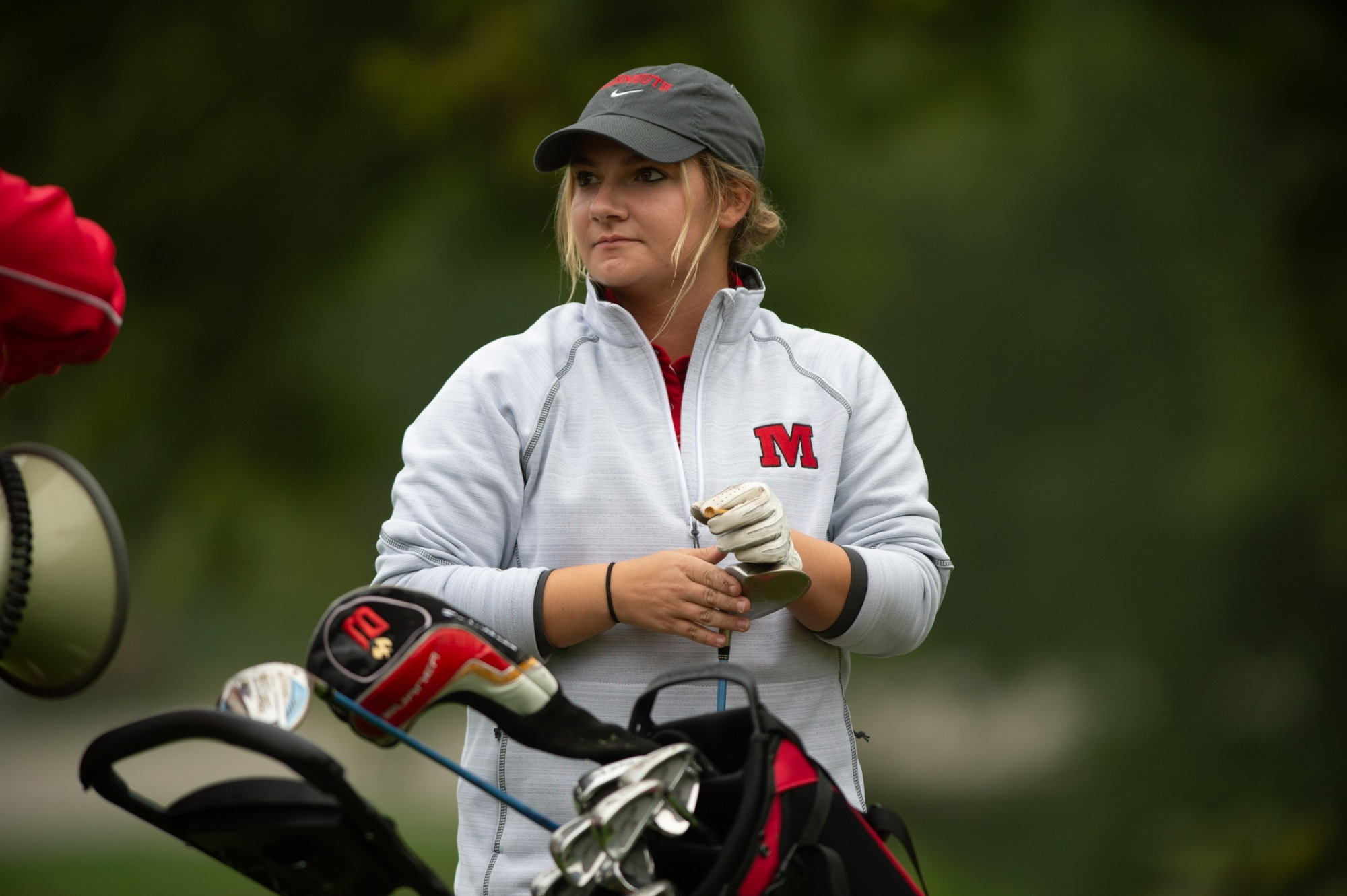 Sydney Grant - 2023-24 - Women's Golf - Monmouth College Athletics