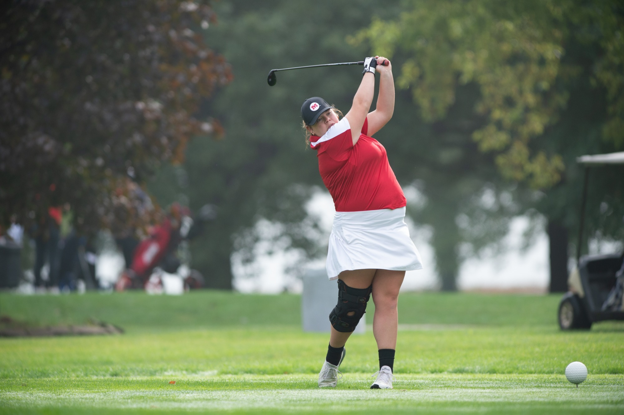 Sarah Saddoris - 2023-24 - Women's Golf - Monmouth College Athletics