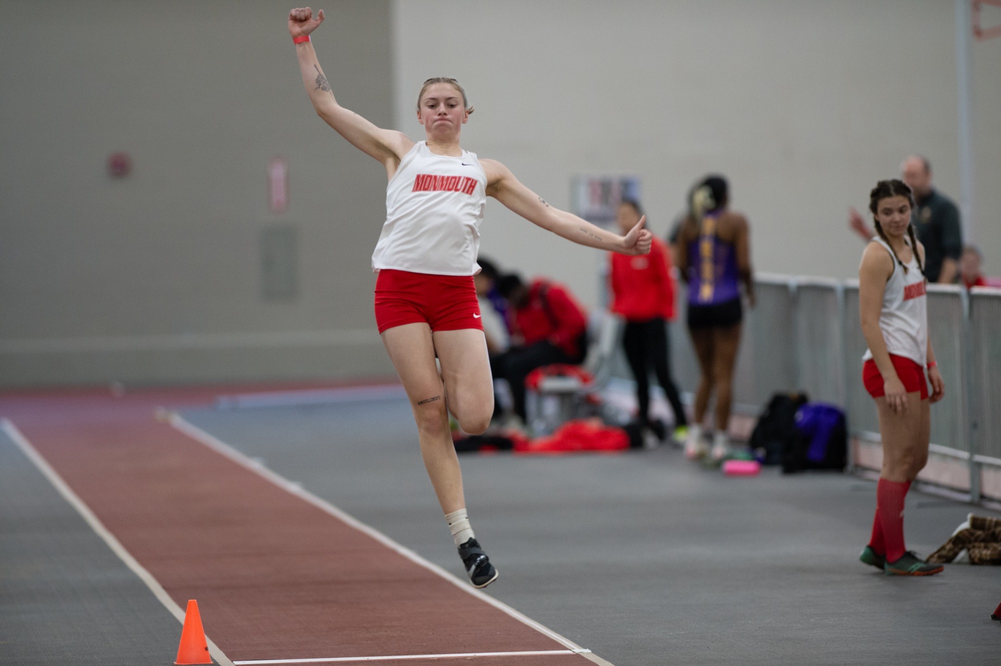 Emma Crofton - 2023-24 - Women's Track & Field - Monmouth College Athletics