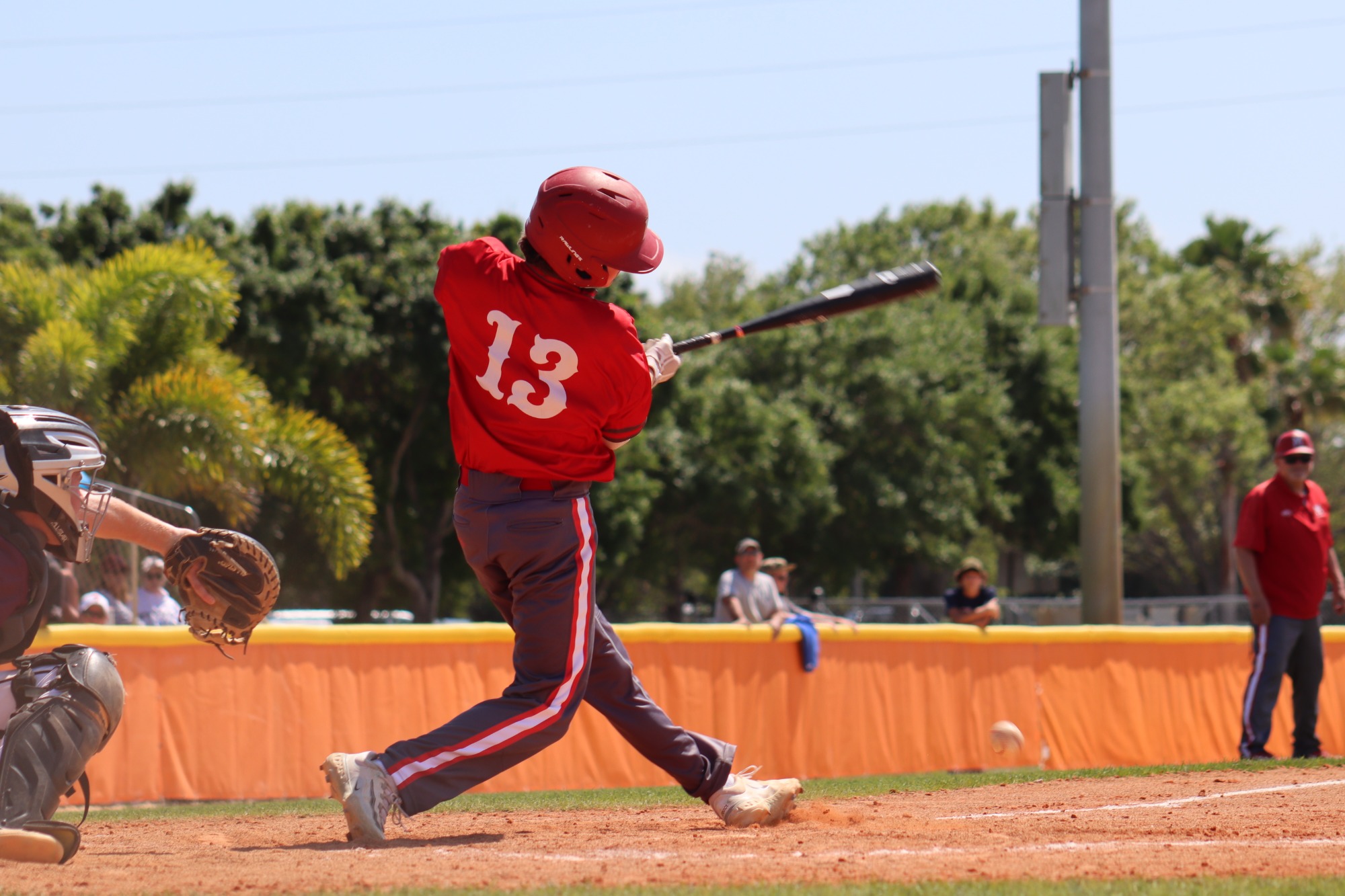 Alexander Keenan - 2024 - Baseball - Monmouth College Athletics